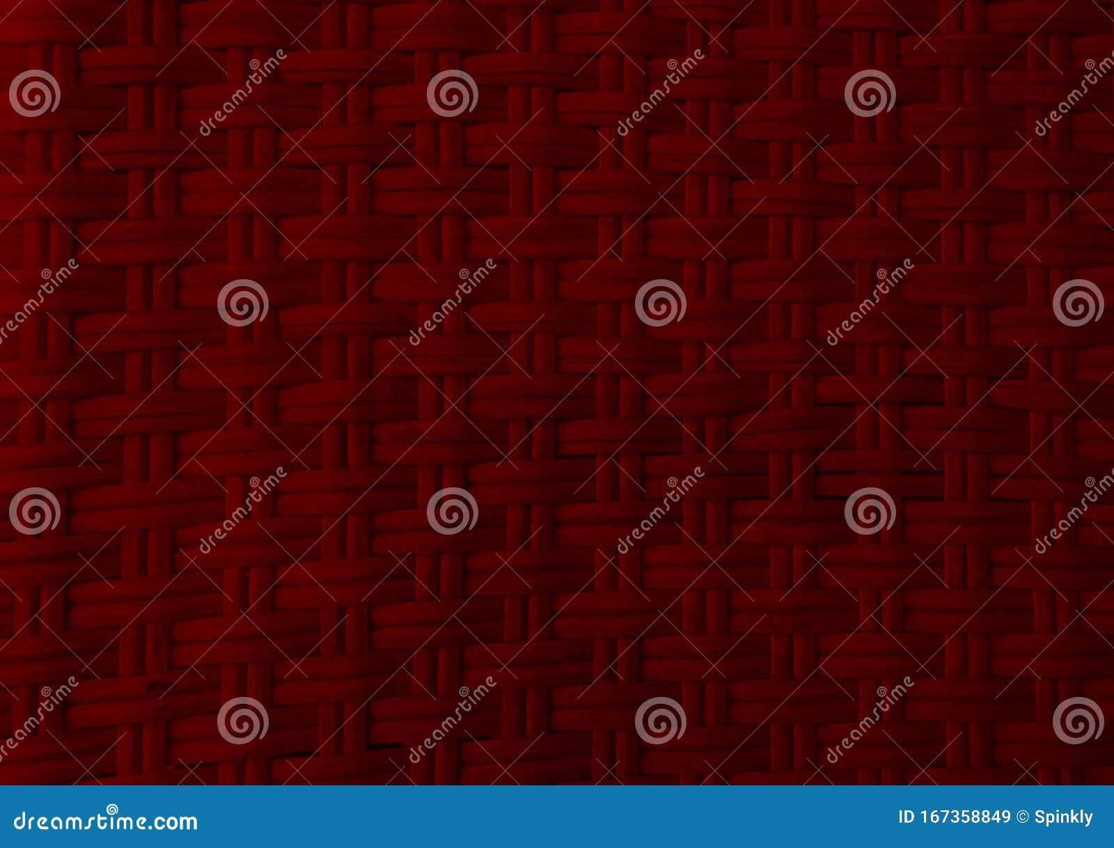 Red Woven Pattern Material for Background Stock Image - Image of black ...