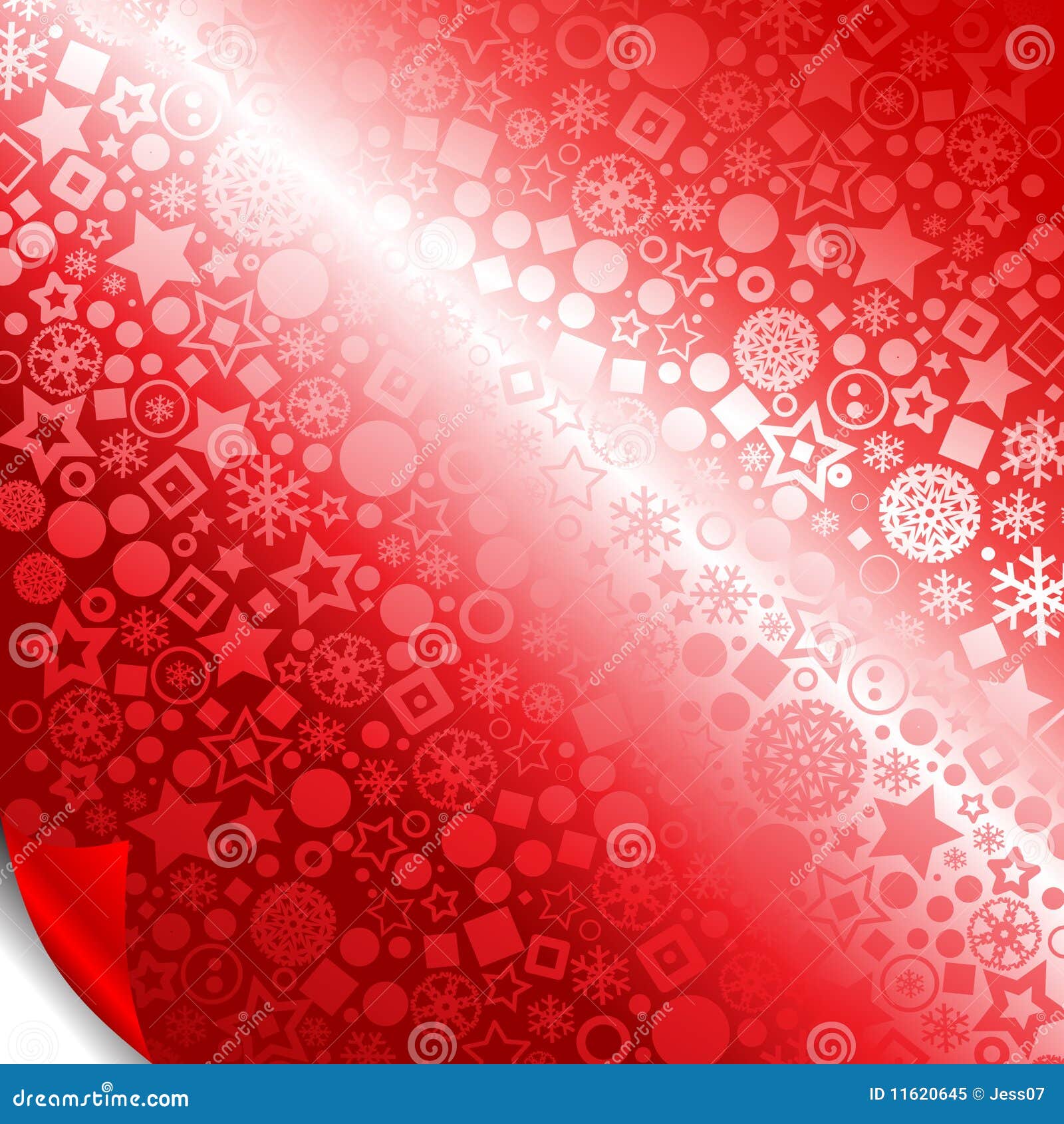 Red wrap paper stock illustration. Illustration of pearl - 11620645