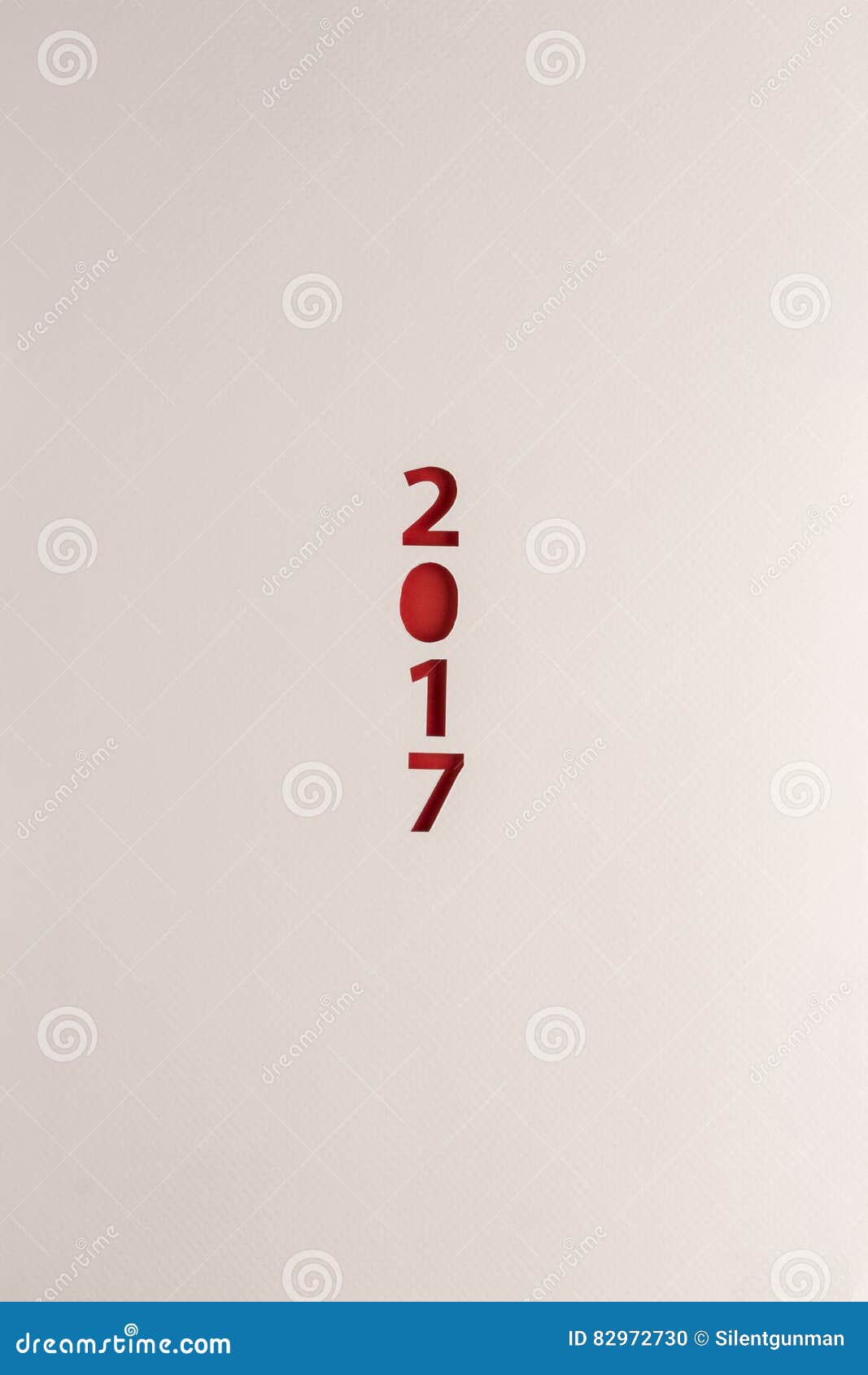 Red 2017 year icon stock photo. Image of texture, celebration - 82972730