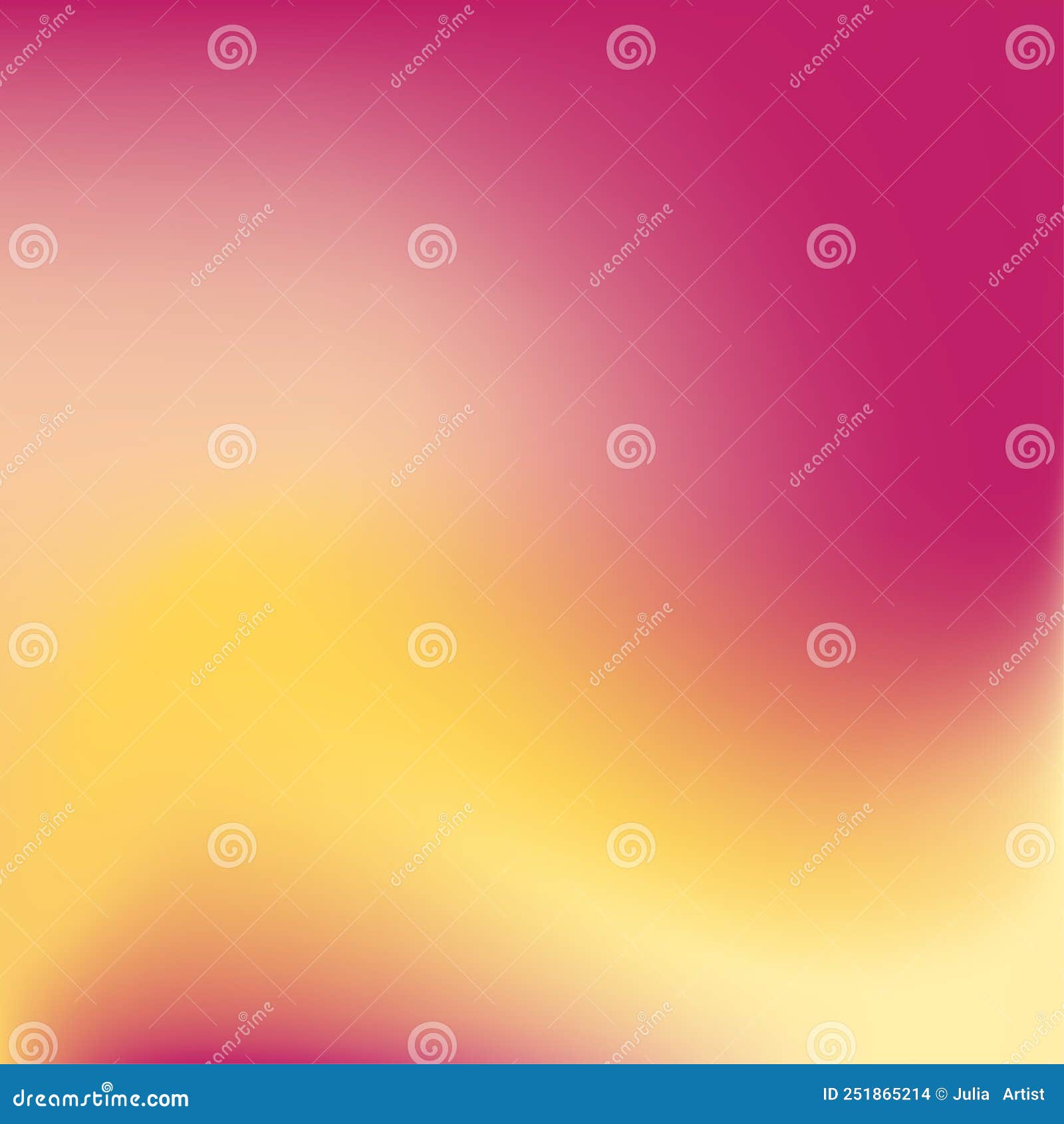 Red and Yellow Abstract Gradient Background Stock Vector - Illustration ...