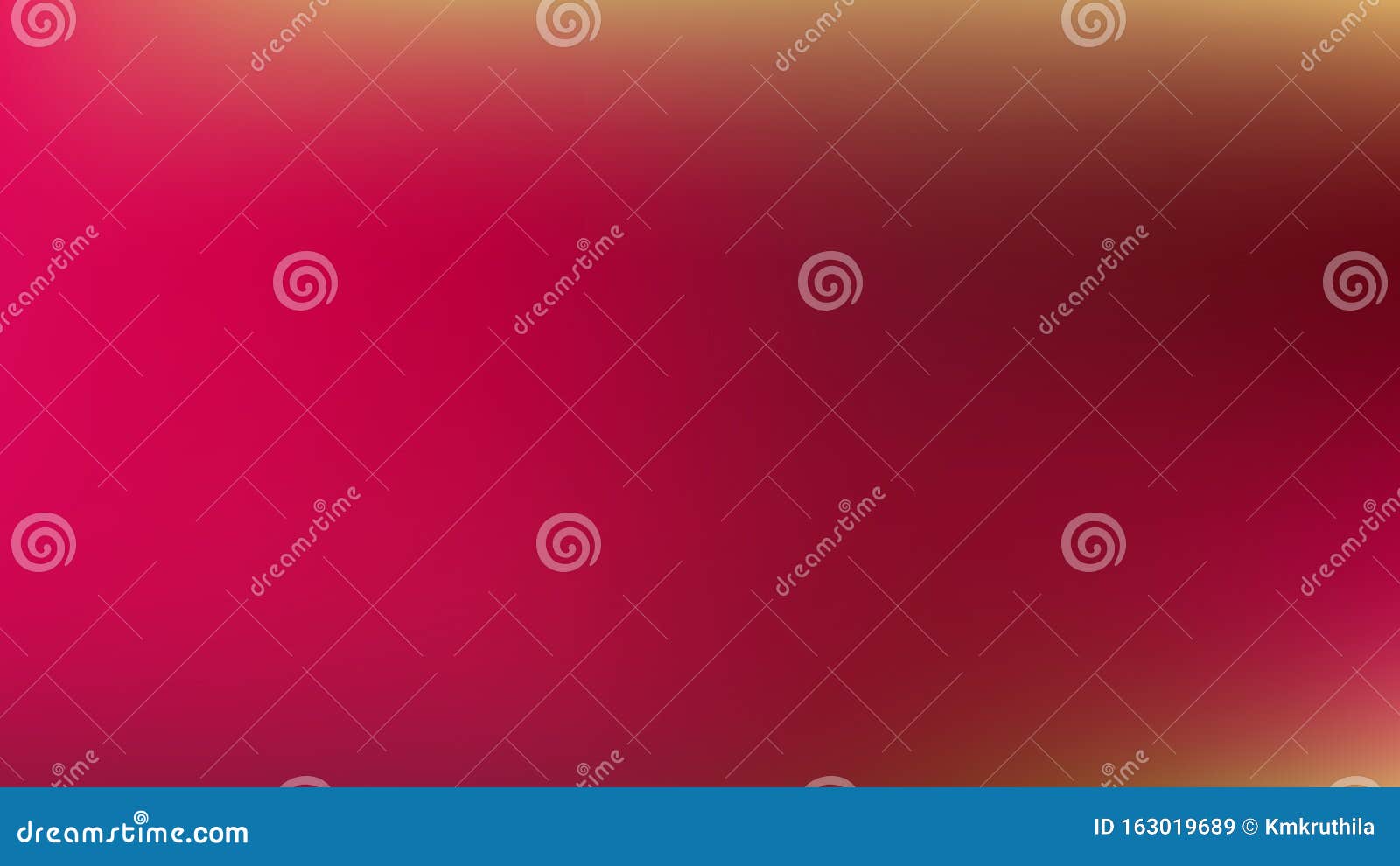 Red and Yellow Business PowerPoint Background Stock Vector ...