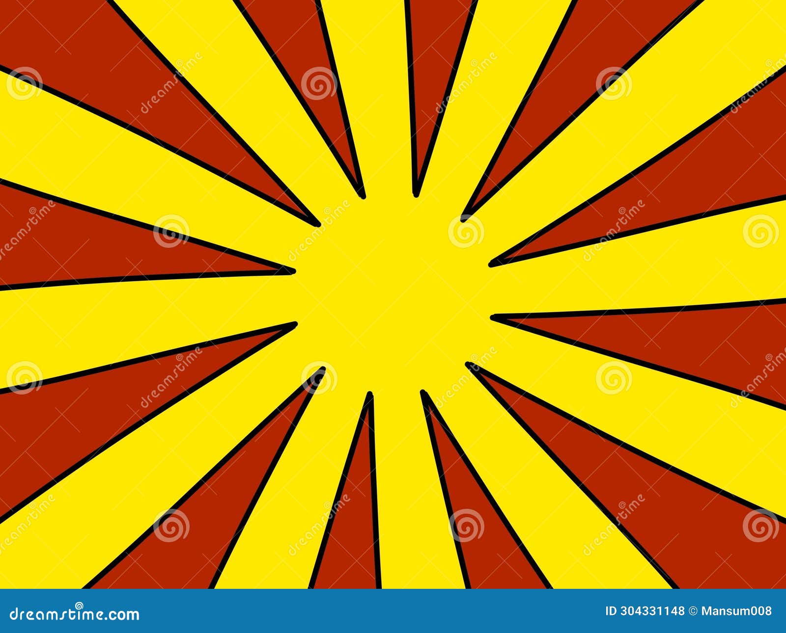 Red and Yellow Color of Abstract Background Stock Illustration ...