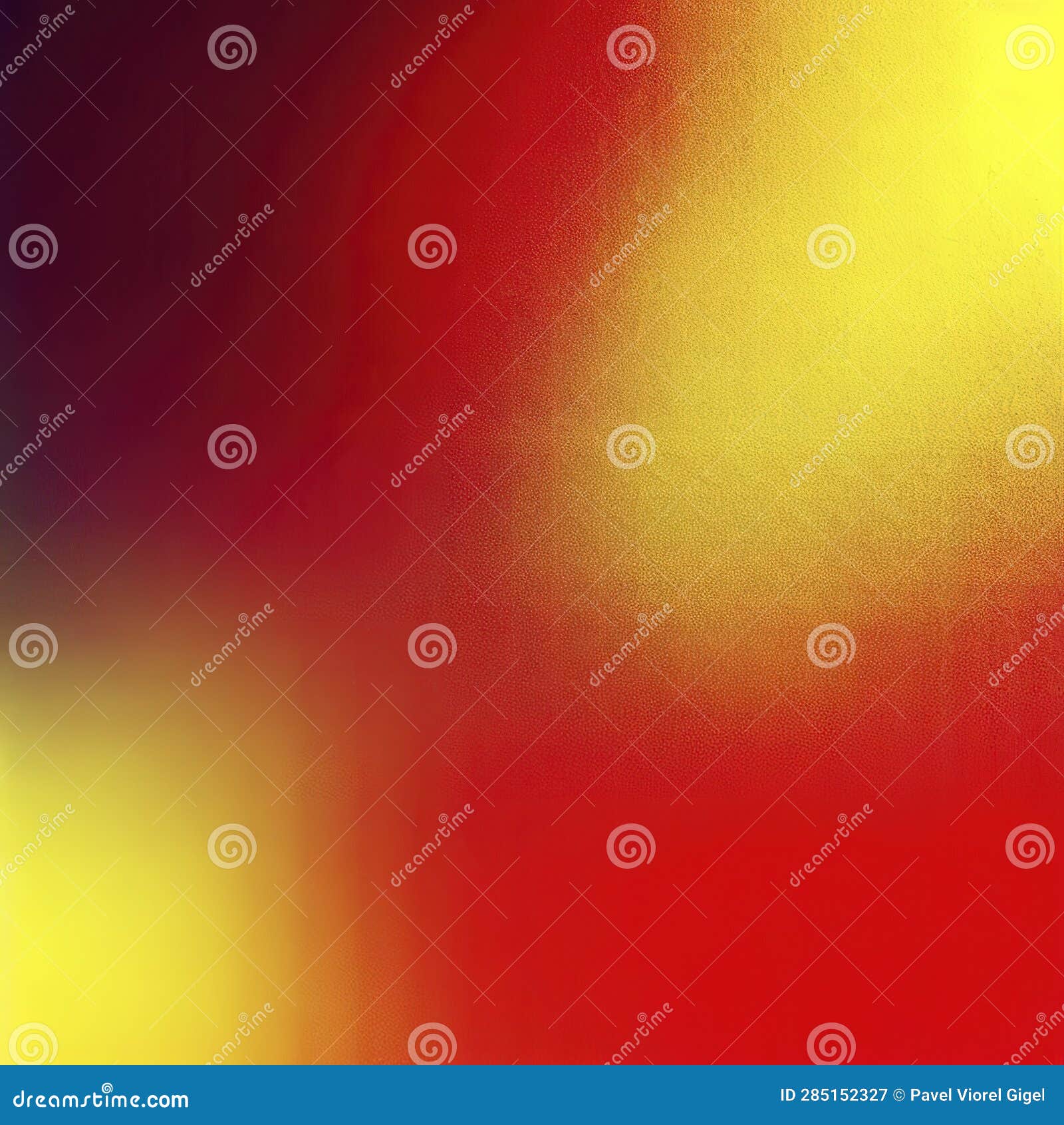 Red and Yellow Color Background with Gradient and Grain Effect Stock ...