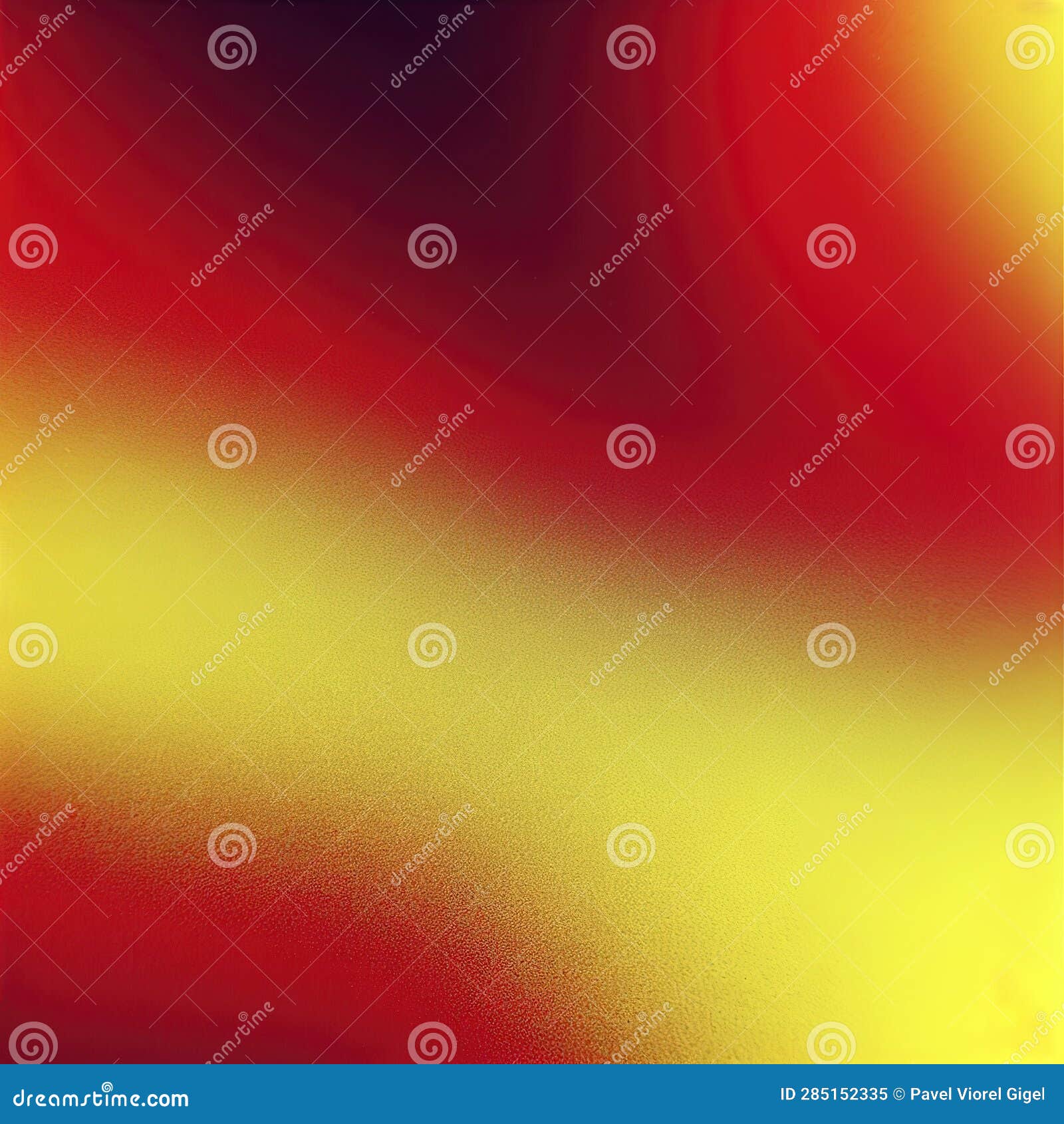 Red and Yellow Color Background with Gradient and Grain Effect Stock ...