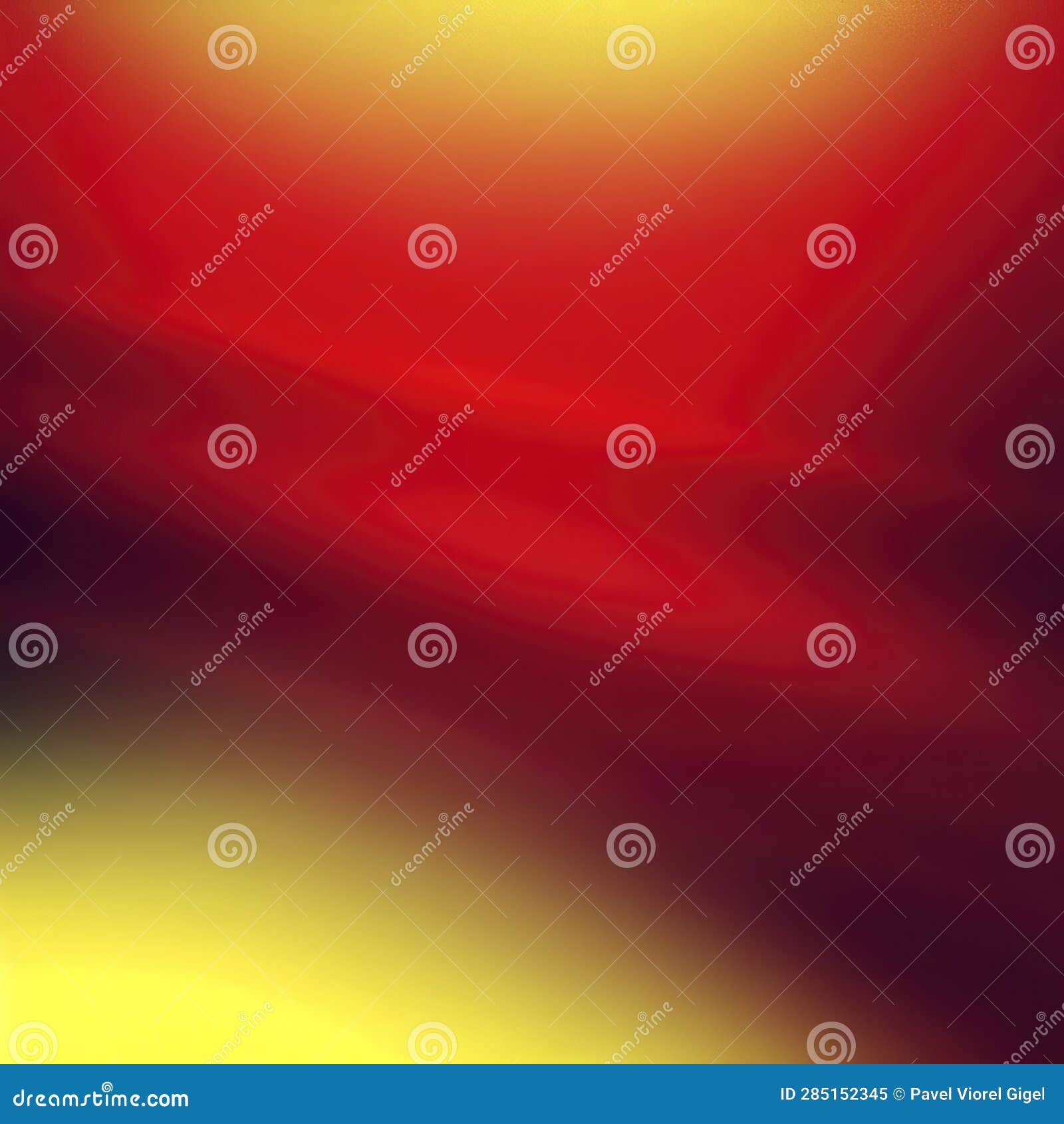 Red and Yellow Color Background with Gradient and Grain Effect Stock ...
