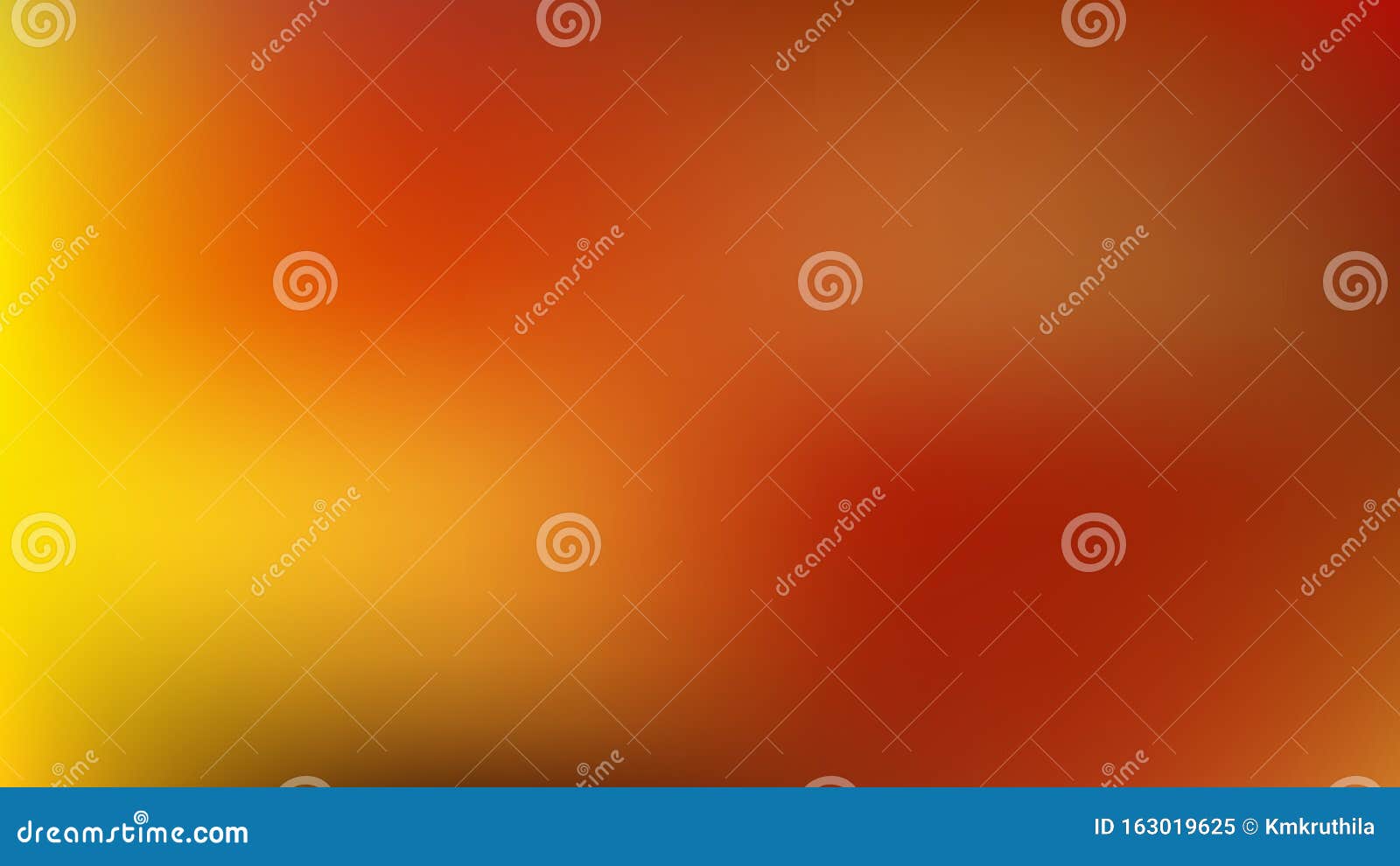 Red and Yellow Corporate PowerPoint Background Stock Vector ...