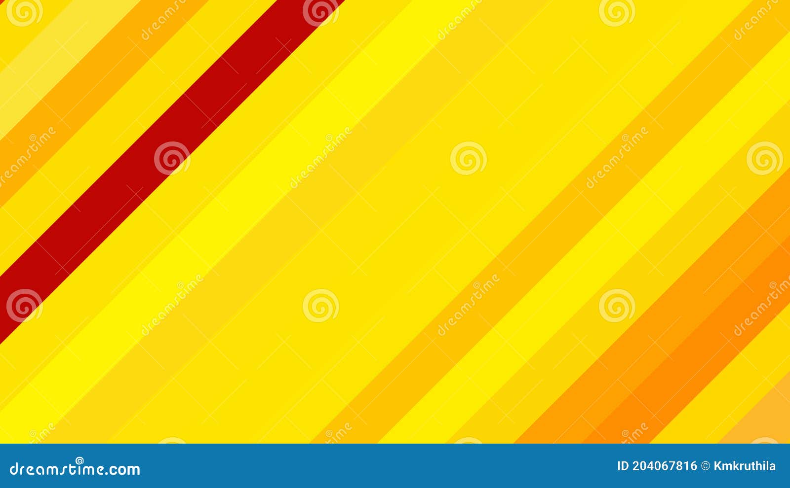 Red and Yellow Diagonal Stripes Background Vector Graphic Stock ...