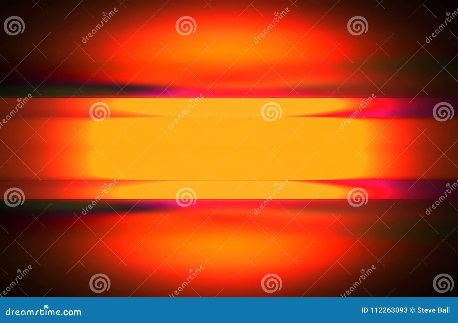 Red explosion banner stock illustration. Illustration of dangerous ...