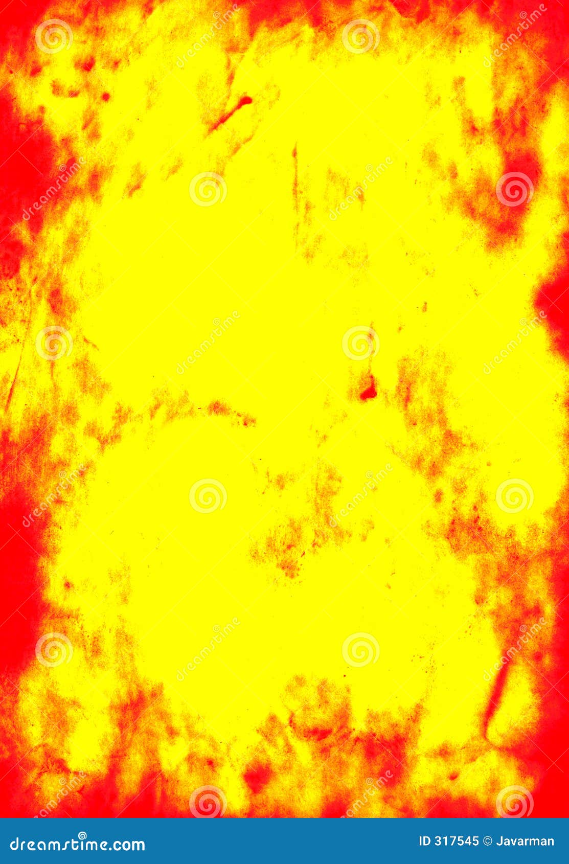 Red-yellow frame stock illustration. Illustration of paper - 317545
