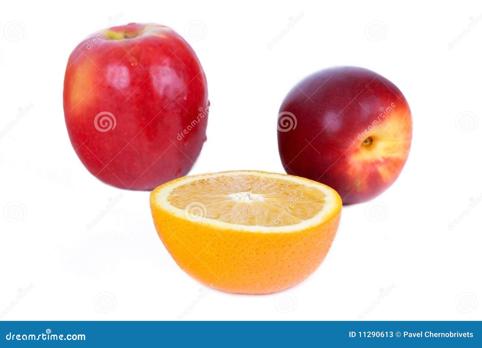 Red and yellow fruits stock image. Image of lifestyles - 11290613
