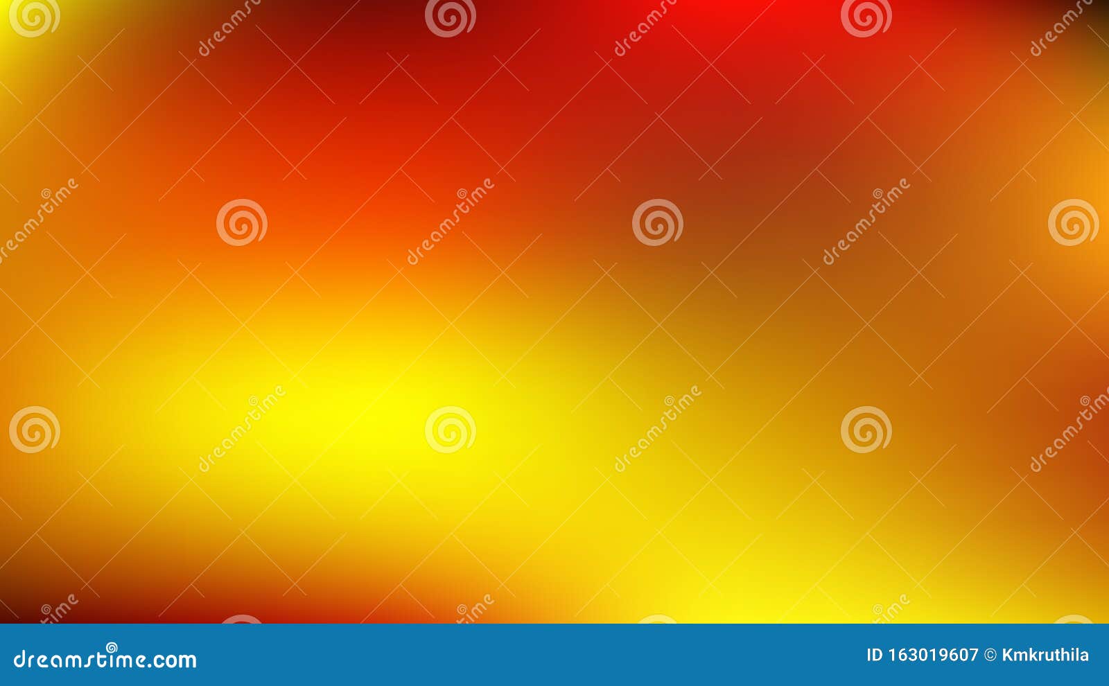 Red and Yellow Gaussian Blur Background Vector Art Stock Vector ...