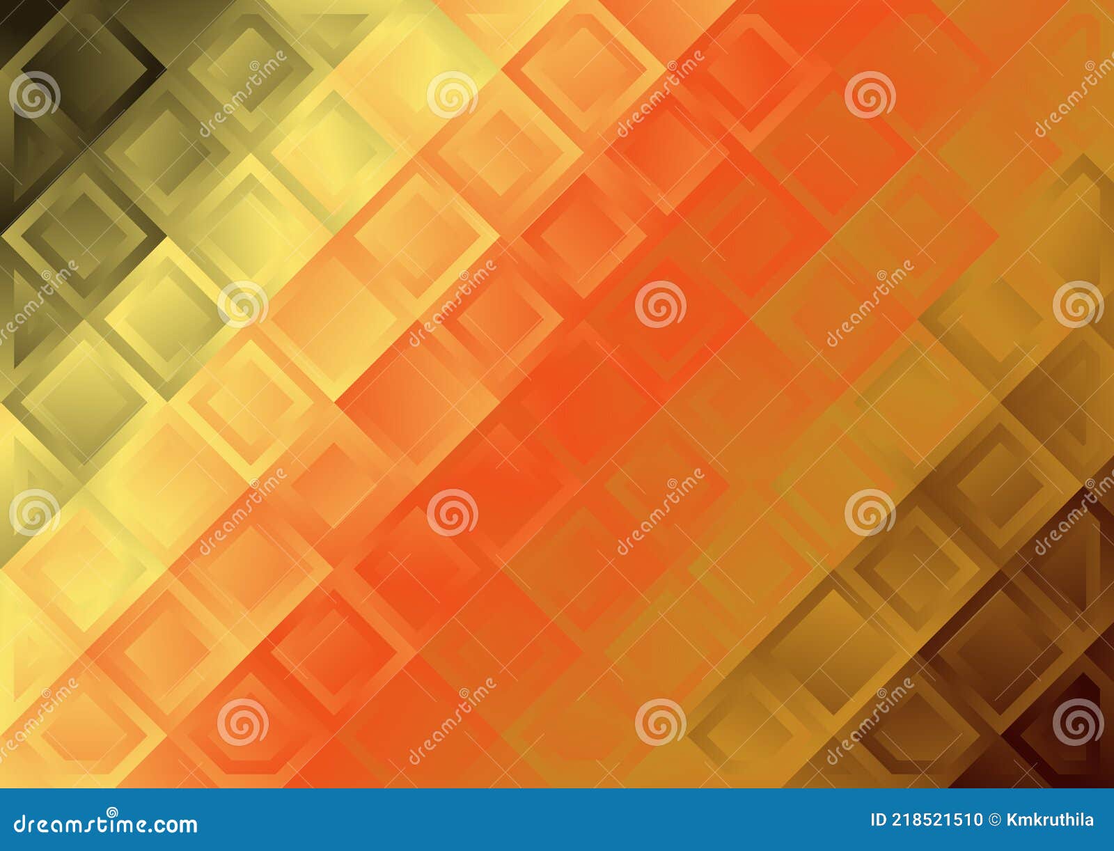 Red and Yellow Graphic Background Vector Illustration Stock Vector ...