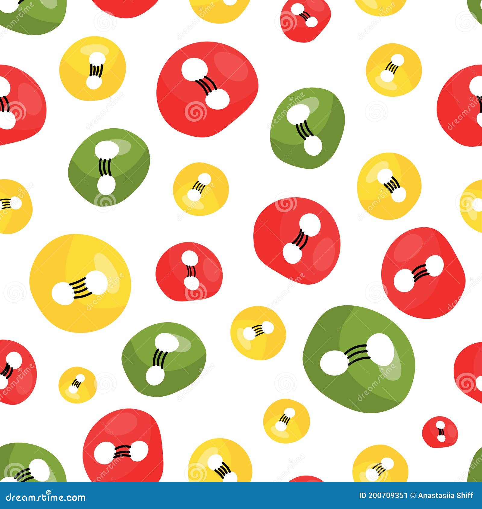 Red Yellow Green Buttons Stock Illustrations – 40,484 Red Yellow Green ...