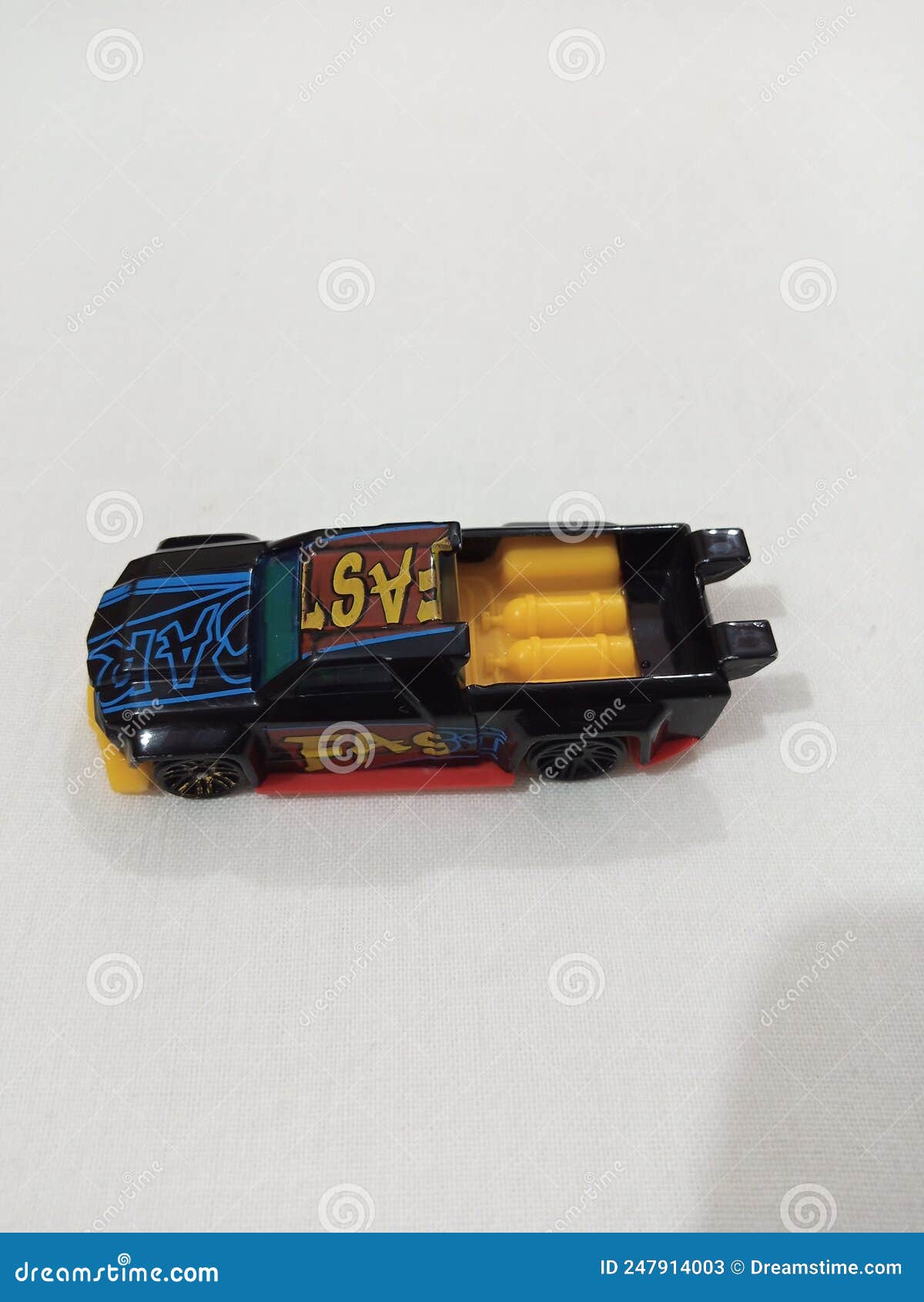 Red Yellow Blue Black Jeep Toy Stock Image - Image of black, jeeptoys ...