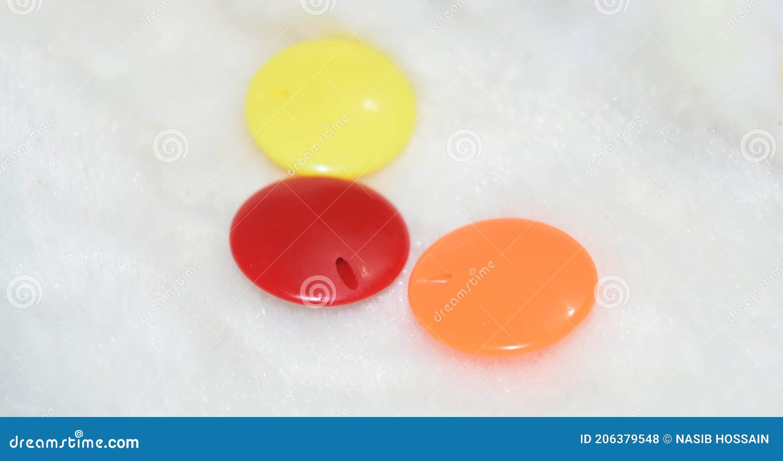 Red Yellow and Orange Round Shape Objects Stock Photo - Image of ...