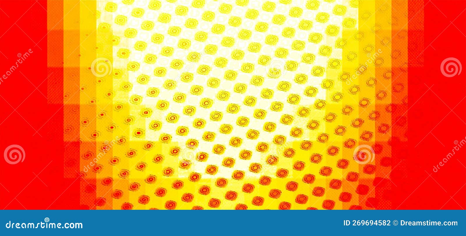 Red and Yellow Pattern Widescreen Background, Elegant Abstract Texture ...
