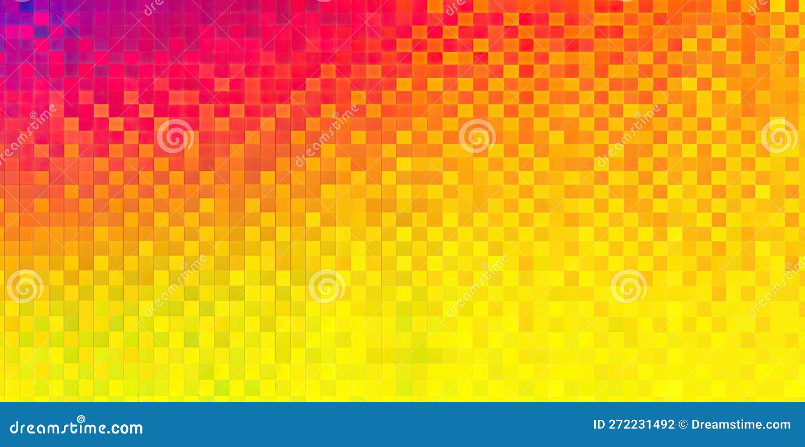 Yellow Pixelated Backgrounds. Business Orange Pattern Backdrops With ...