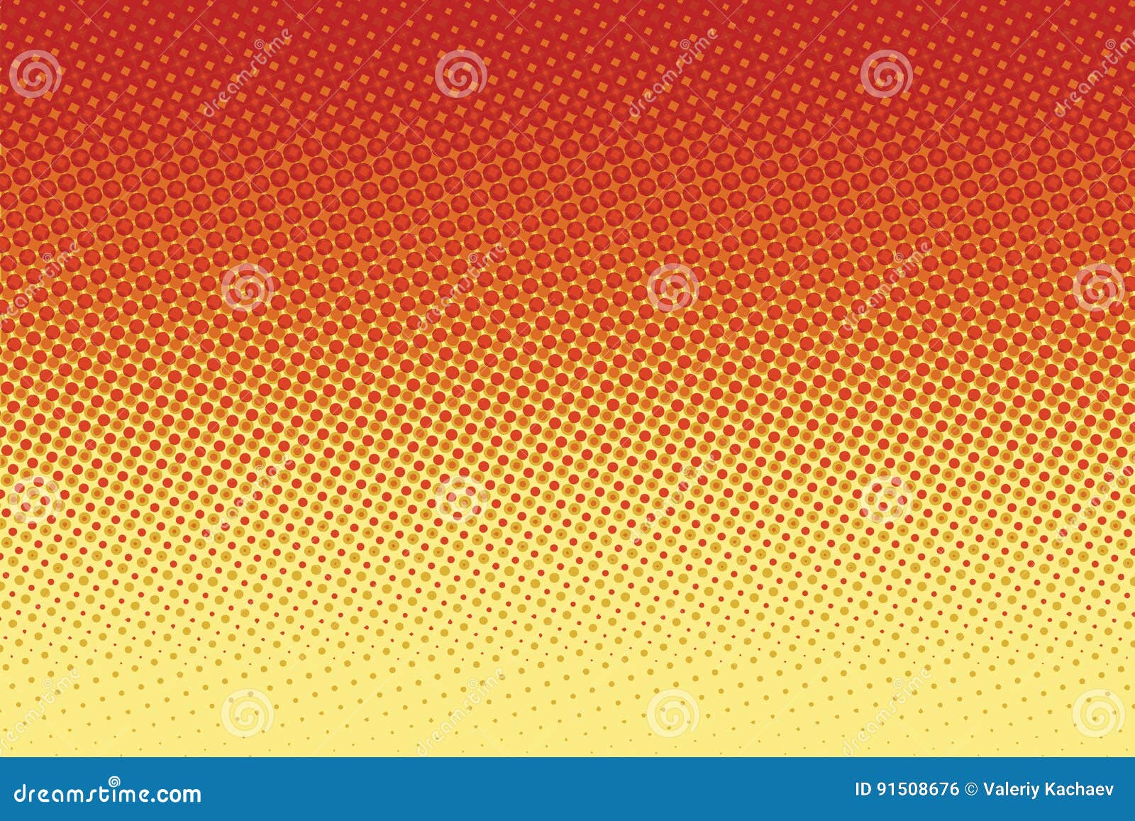 Yellow Red Half Dot Background Stock Illustrations – 572 Yellow Red ...