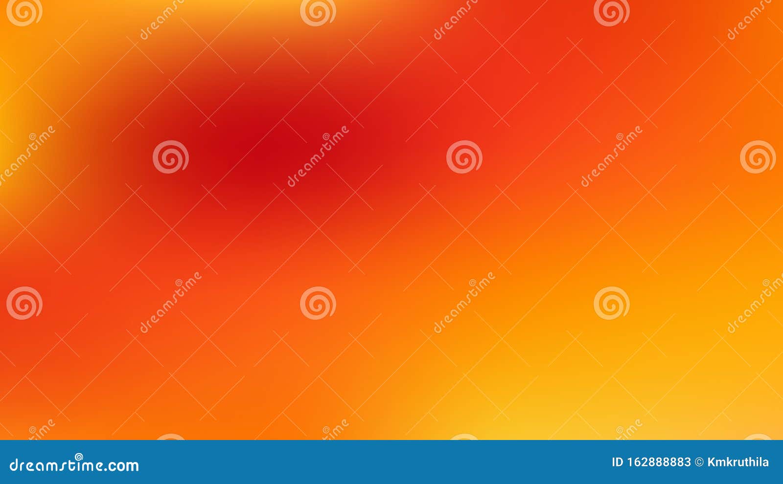 Red and Yellow PowerPoint Background Stock Vector - Illustration of ...