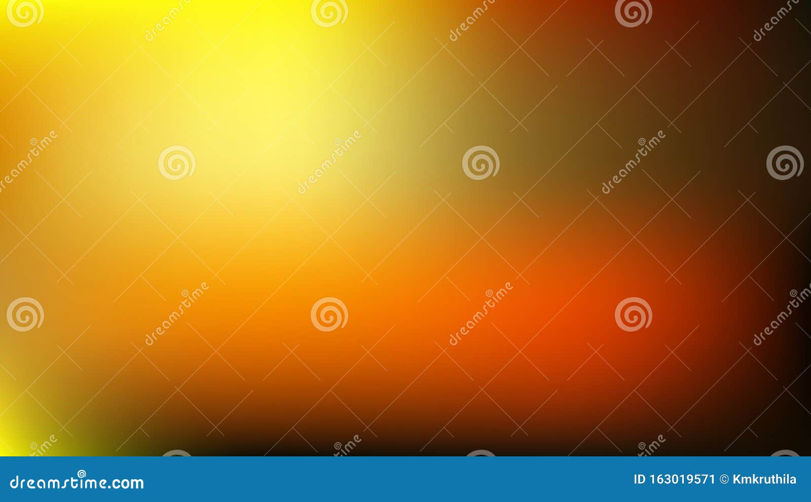 Red and Yellow PowerPoint Background Stock Vector - Illustration of ...