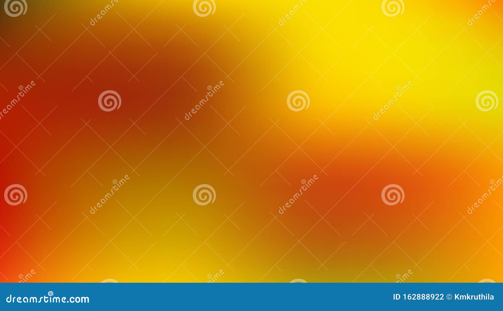 Red and Yellow PowerPoint Slide Background Stock Vector - Illustration ...