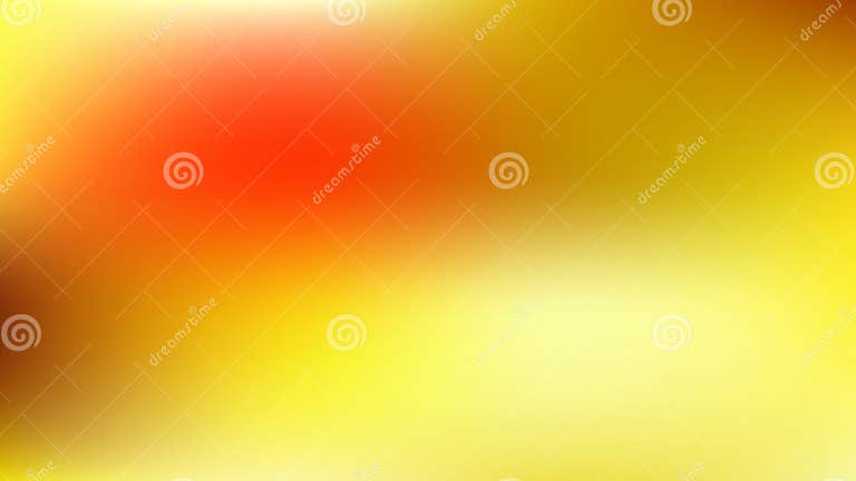 Red and Yellow PowerPoint Slide Background Vector Illustration Stock ...