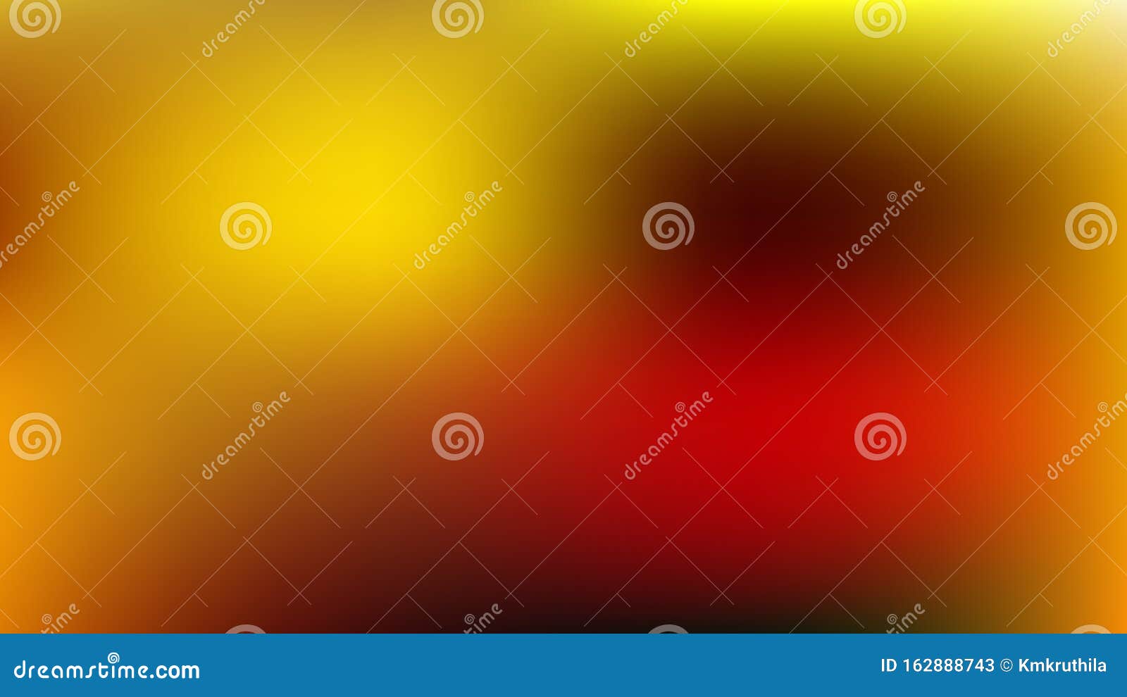 Red and Yellow PPT Background Stock Vector - Illustration of blank ...