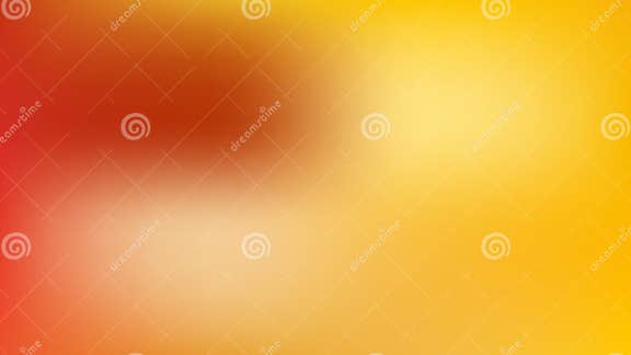 Red and Yellow PPT Background Stock Vector - Illustration of defocused ...