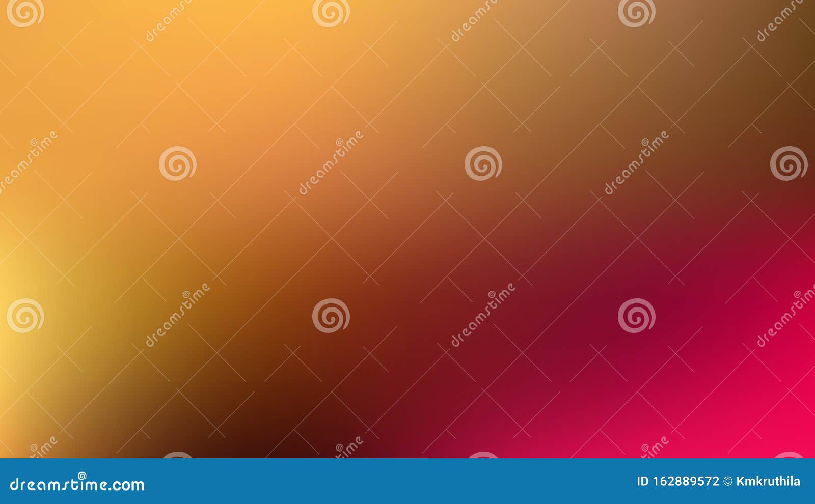 Red and Yellow PPT Background Image Stock Vector - Illustration of ...