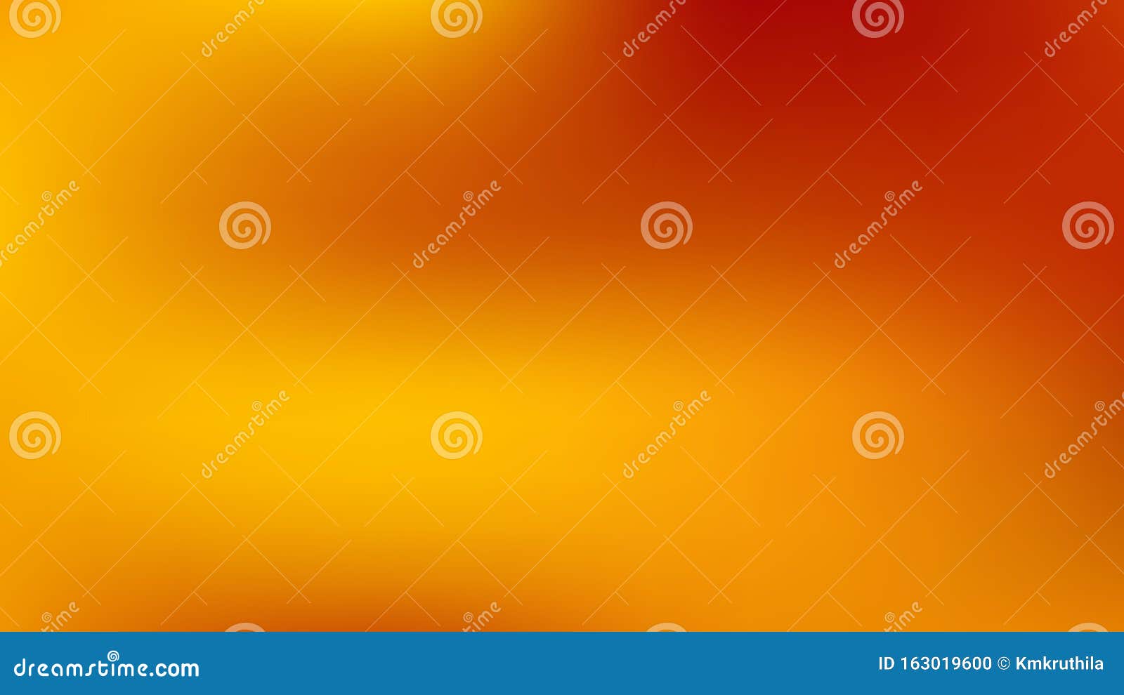 Red and Yellow Professional PowerPoint Background Stock Vector ...
