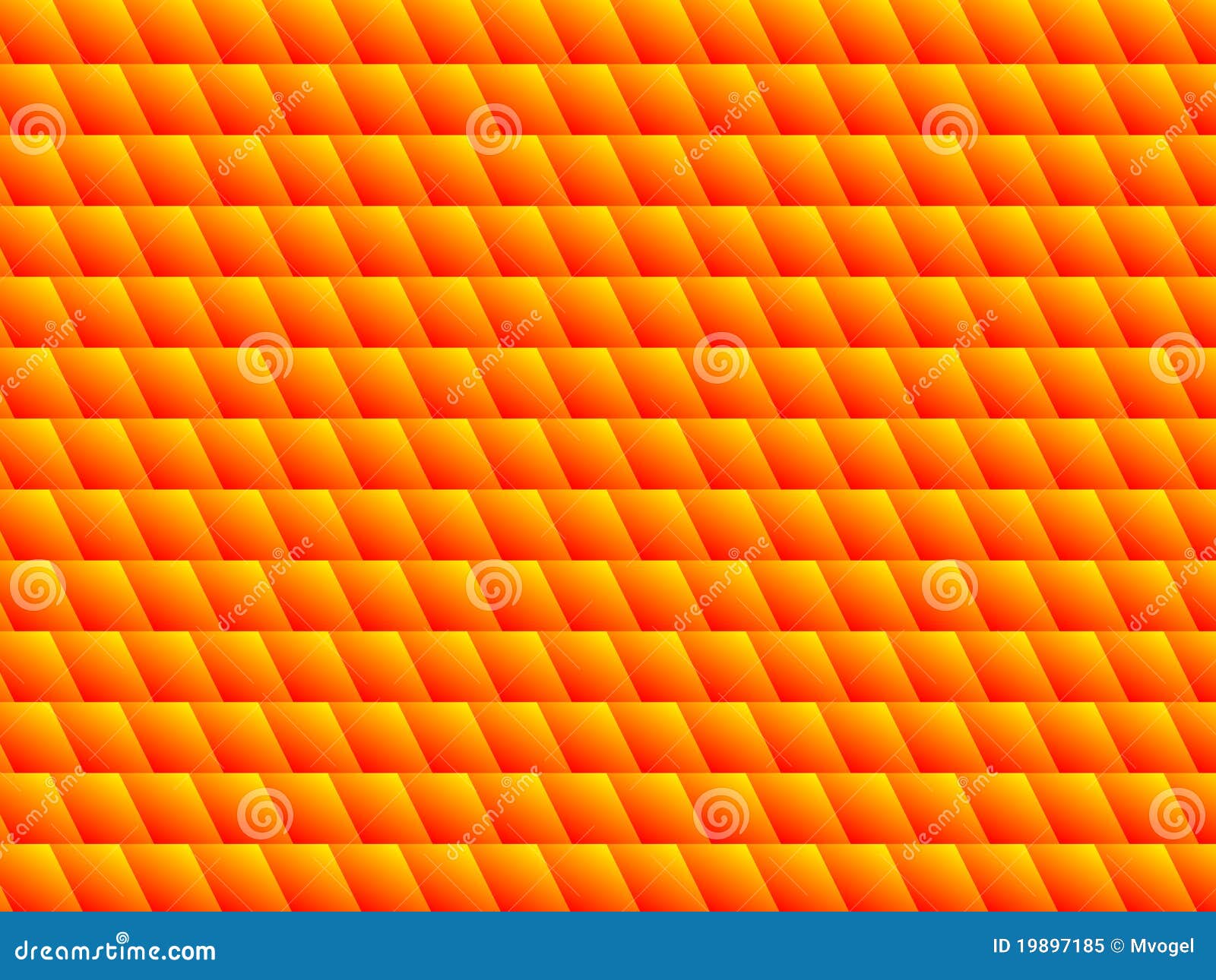 Red And Yellow Quadrilateral Background Royalty-Free Illustration ...