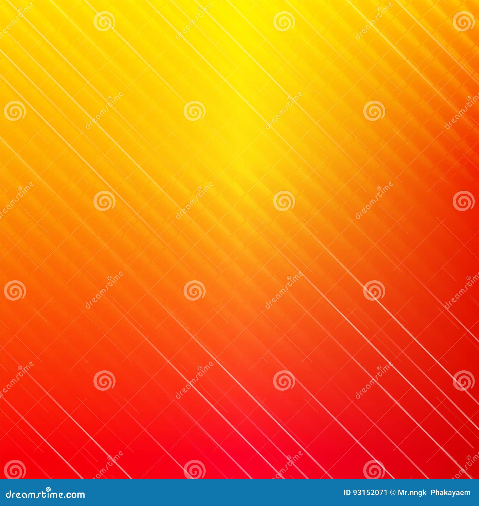 Red and Yellow Square Diagonal Background. Stock Vector - Illustration ...