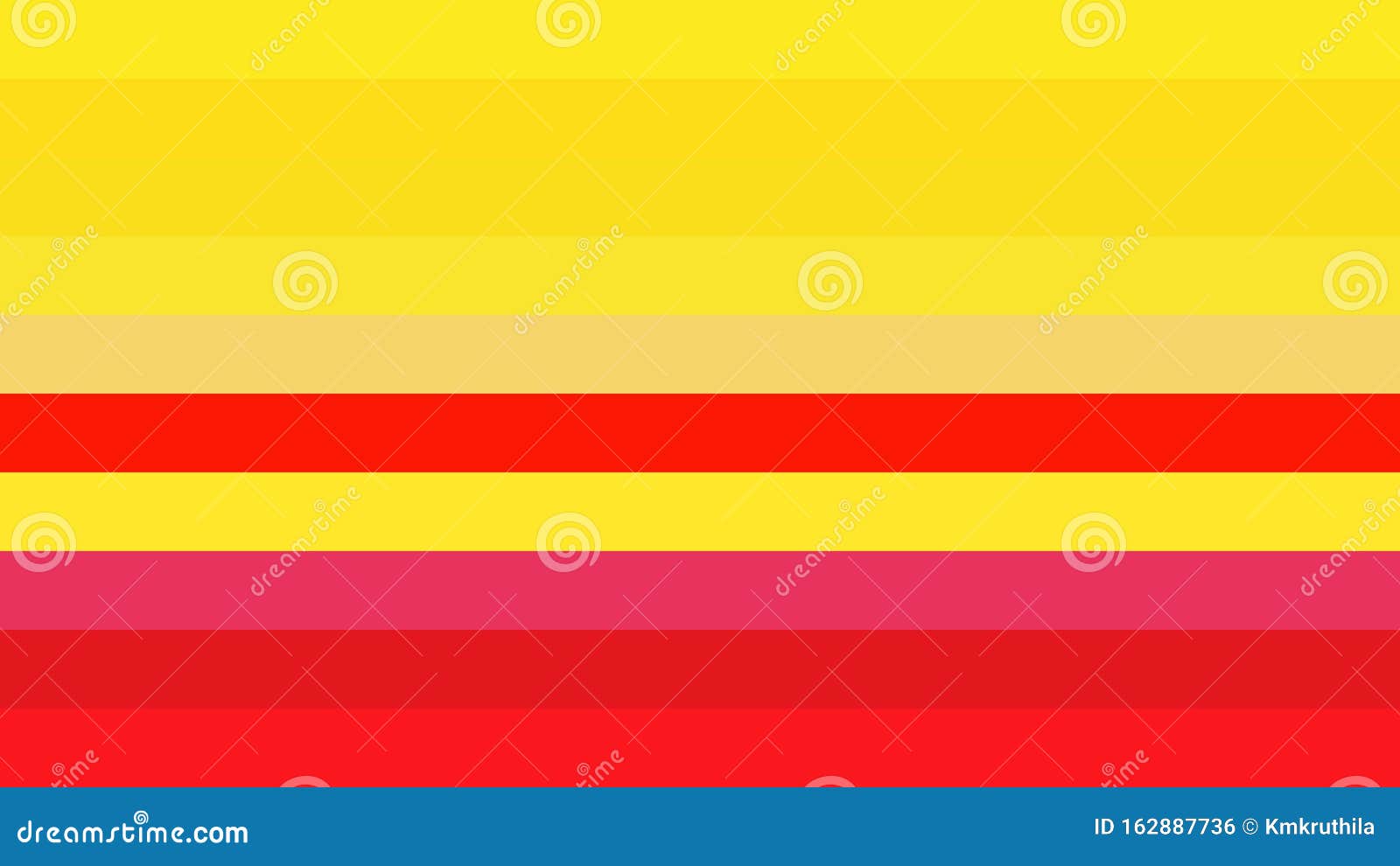 Red and Yellow Stripes Background Vector Graphic Stock Vector ...
