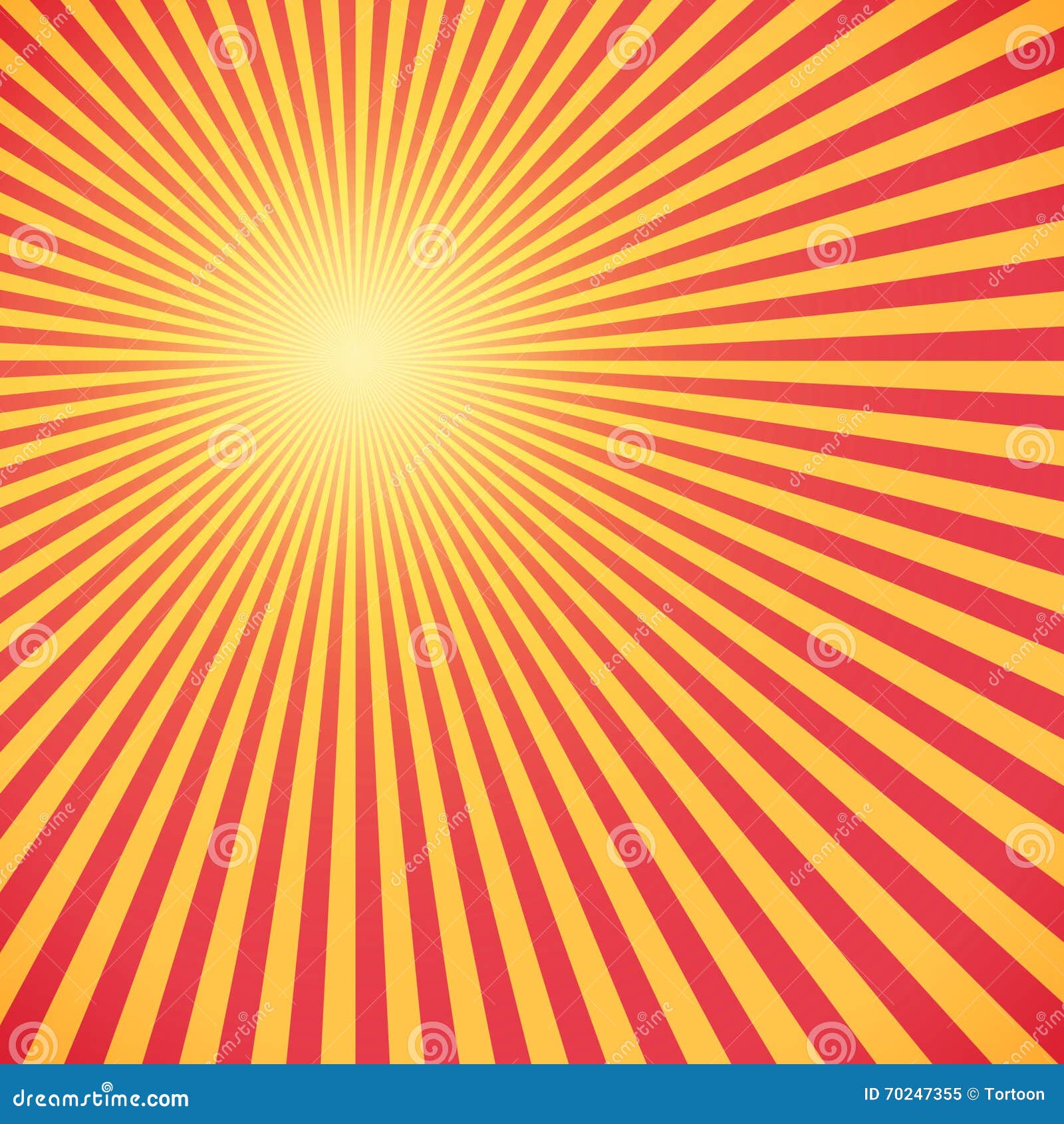 Sunburst Circle Shape Stippling Design. EPS 10 Cartoon Vector ...