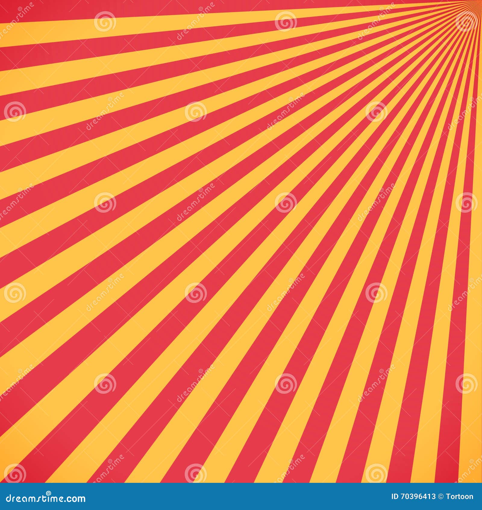 Red And Yellow Sunburst Circle And Background Pattern Stock ...