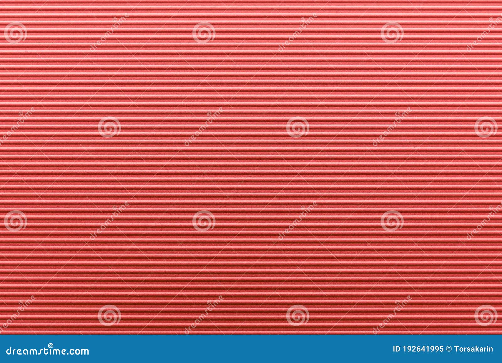 Red Zinc Plate with Small Wavy Patterns Texture Stock Image - Image of ...