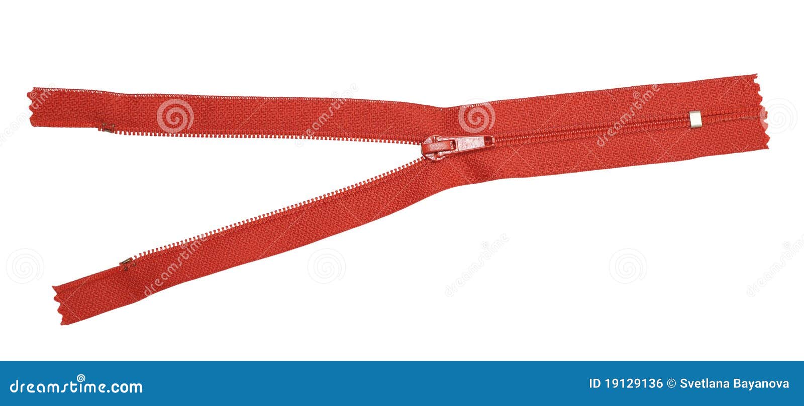 Red zipper stock photo. Image of creative, symbol, close - 19129136
