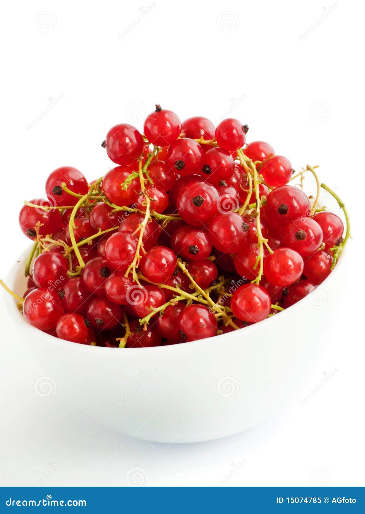 Redcurrant stock image. Image of delicious, seasonal - 15074785