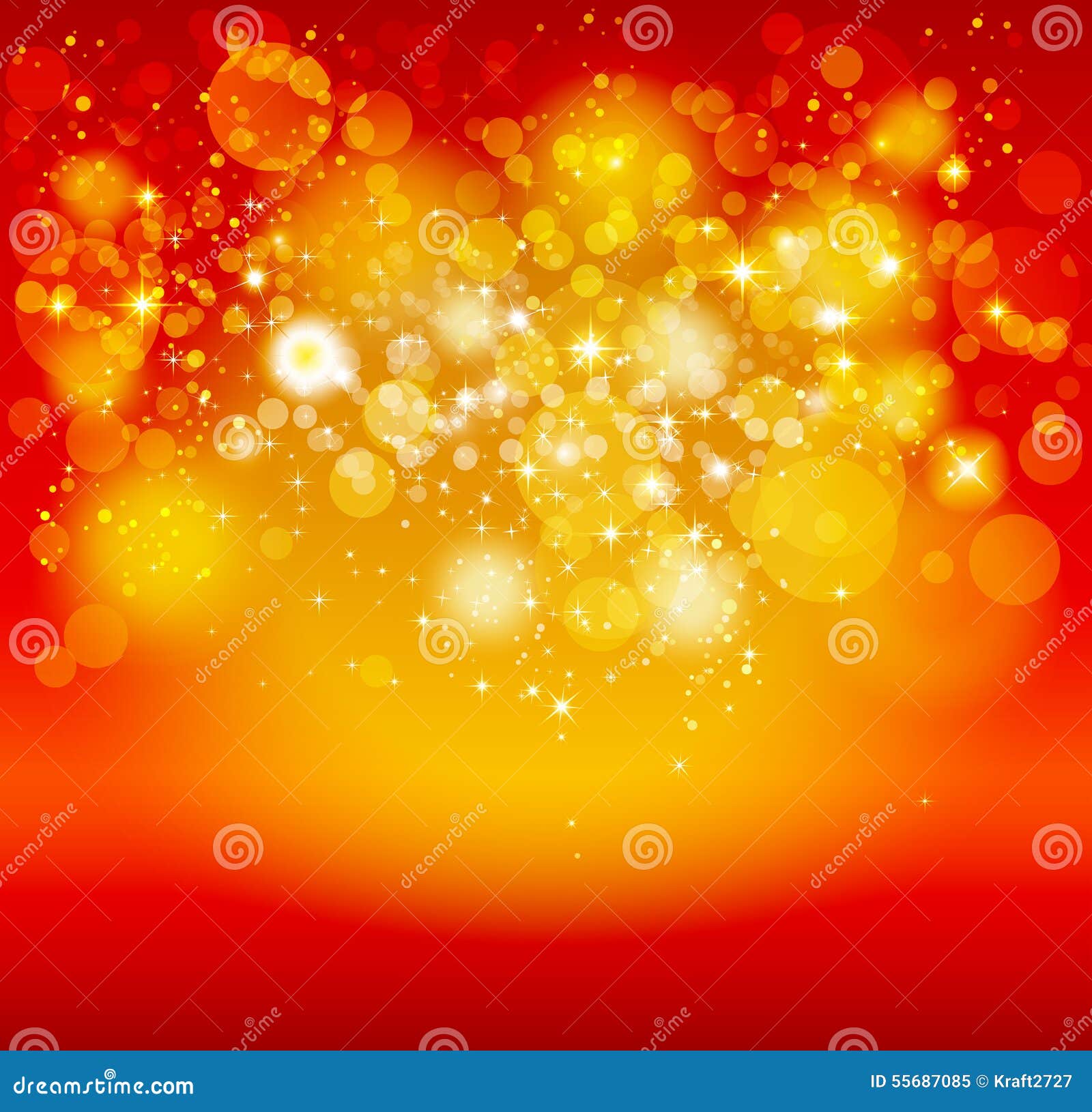 Reddish Background Cartoon Vector | CartoonDealer.com #26173065
