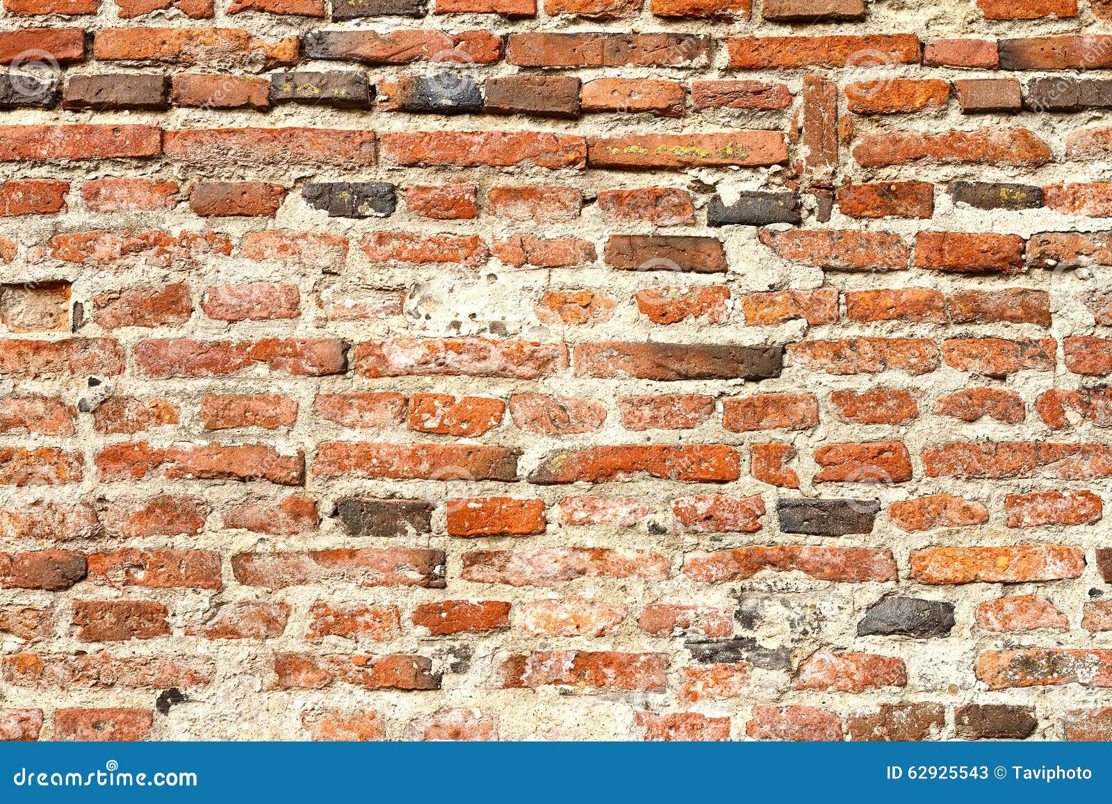 Reddish brick wall texture stock image. Image of antique - 62925543