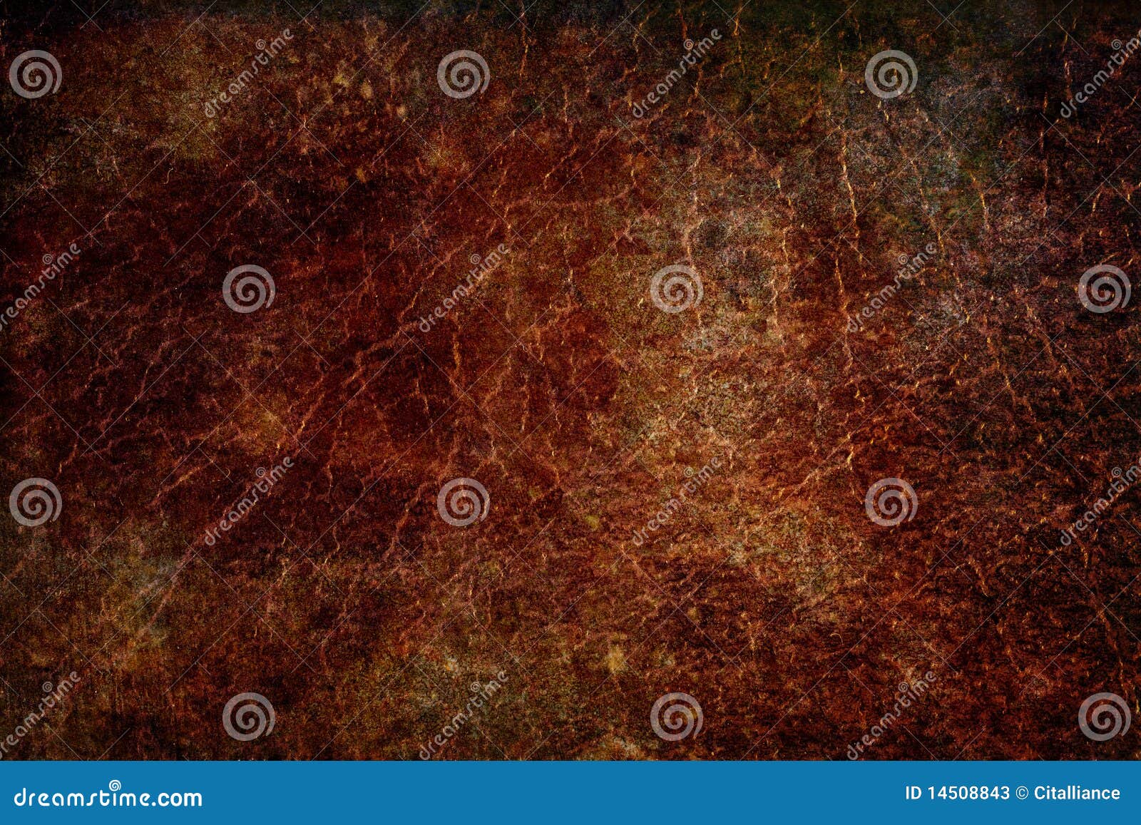 Reddish Brown Grunge Rust Metal Texture Background Stock Image - Image ...