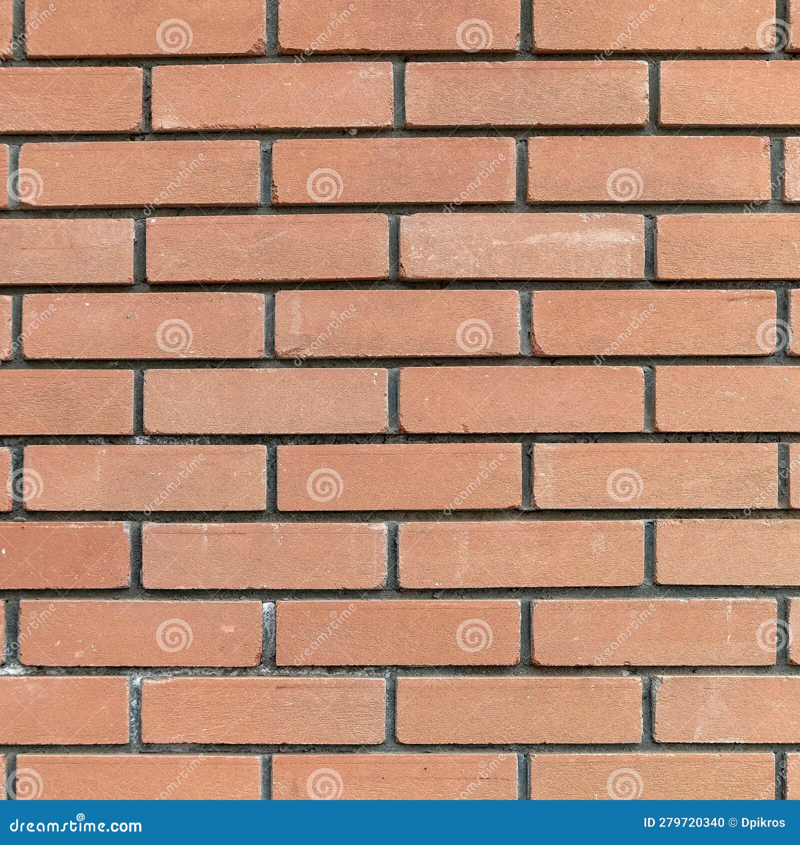 Reddish Brown New Regular Cut Brick Wall Seamless Pattern Background ...