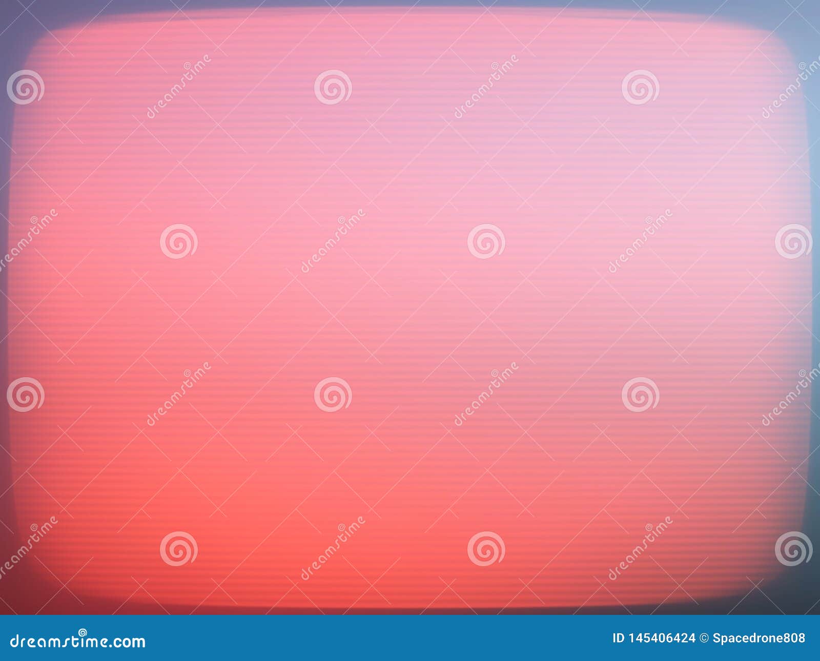 Reddish Interlaced Tv Screen Texture Background Hd Stock Photo - Image ...