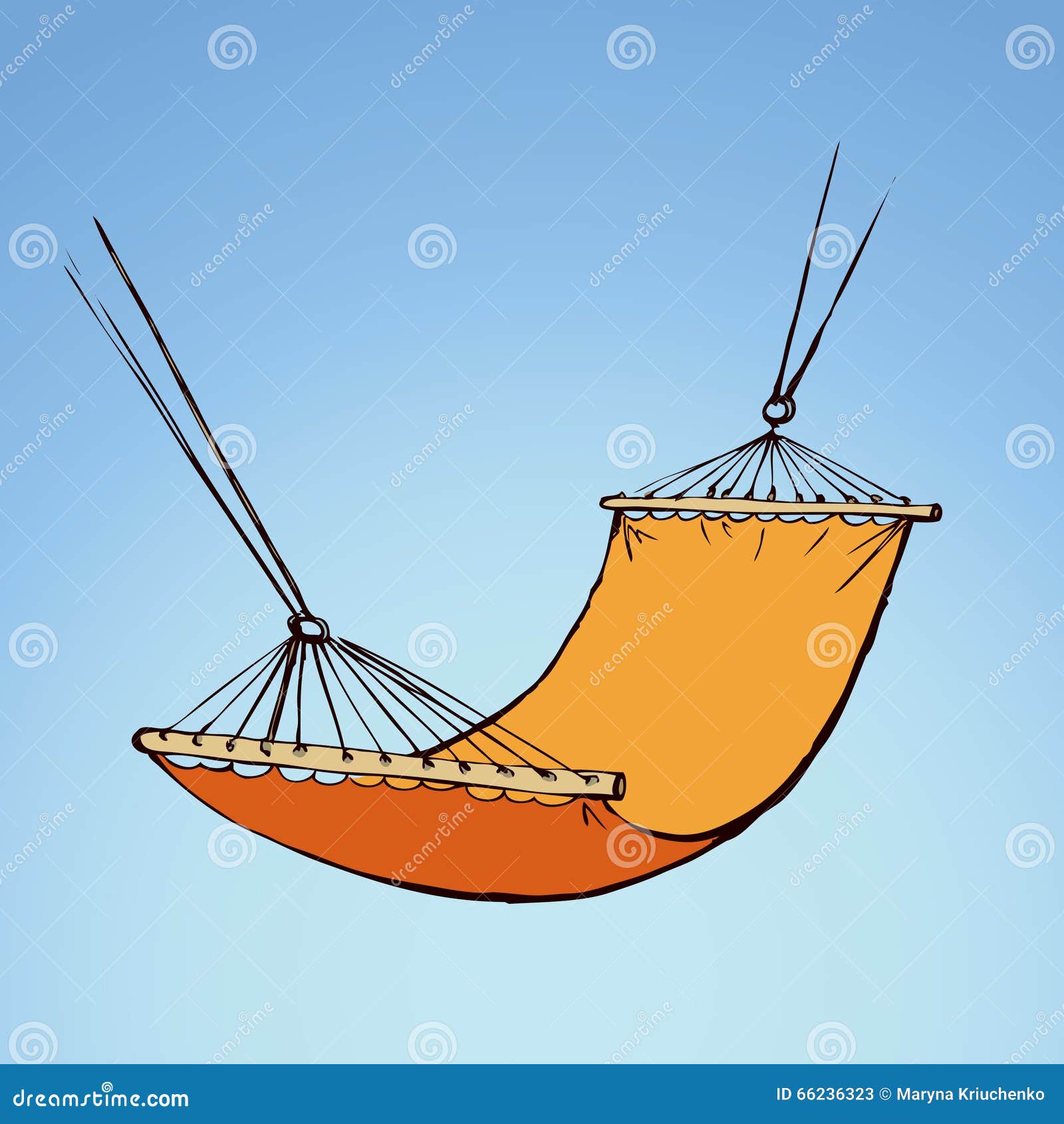 Rede Desenho do vetor ilustração do vetor. Ilustração de descanso ...