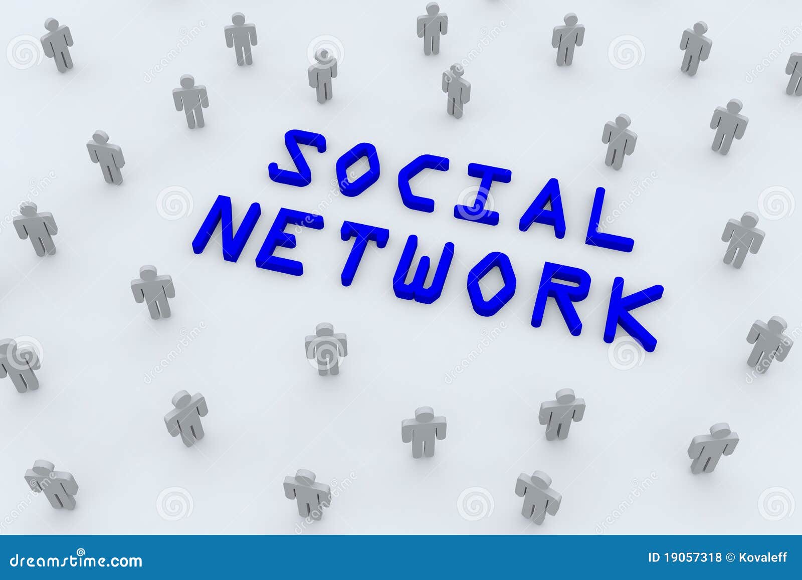 Rede social foto de stock. Imagem de compartilhar, equipe - 19057318