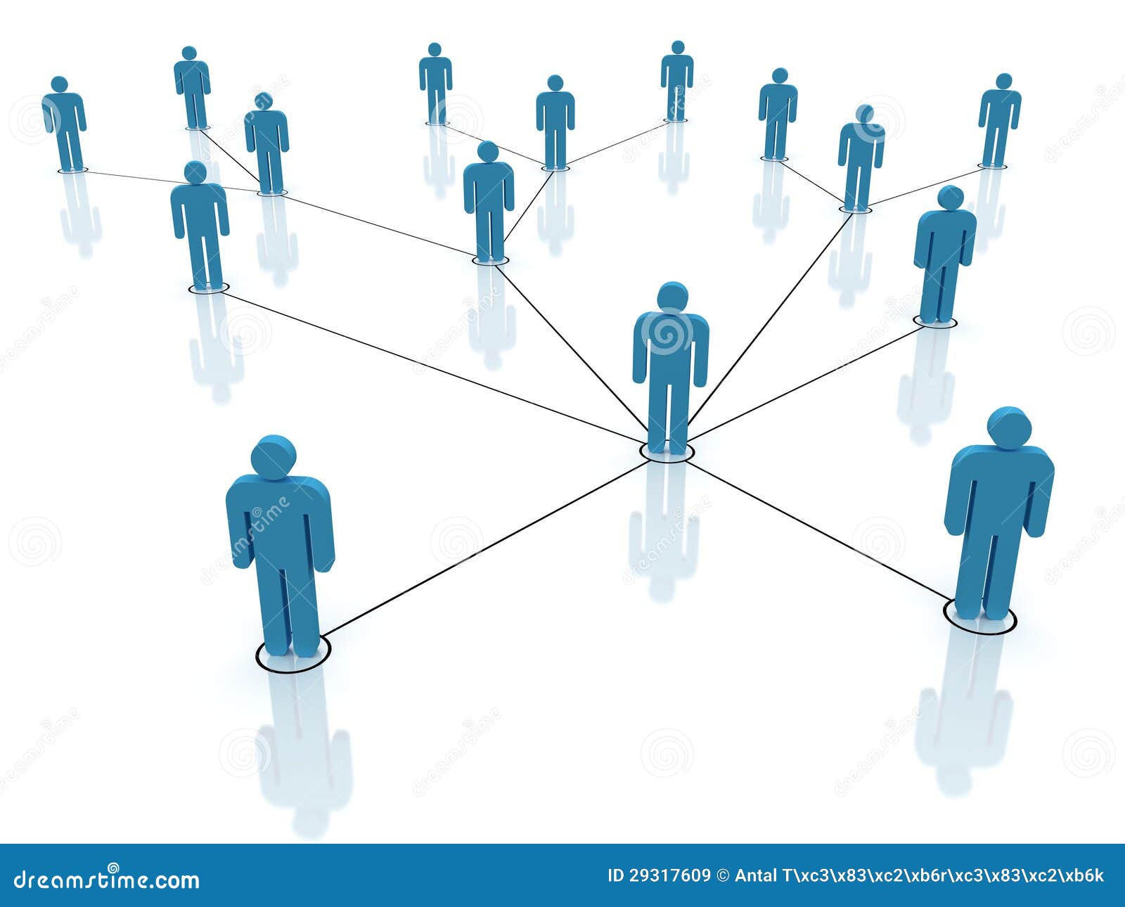 Rede social ilustração stock. Ilustração de conduzir - 29317609