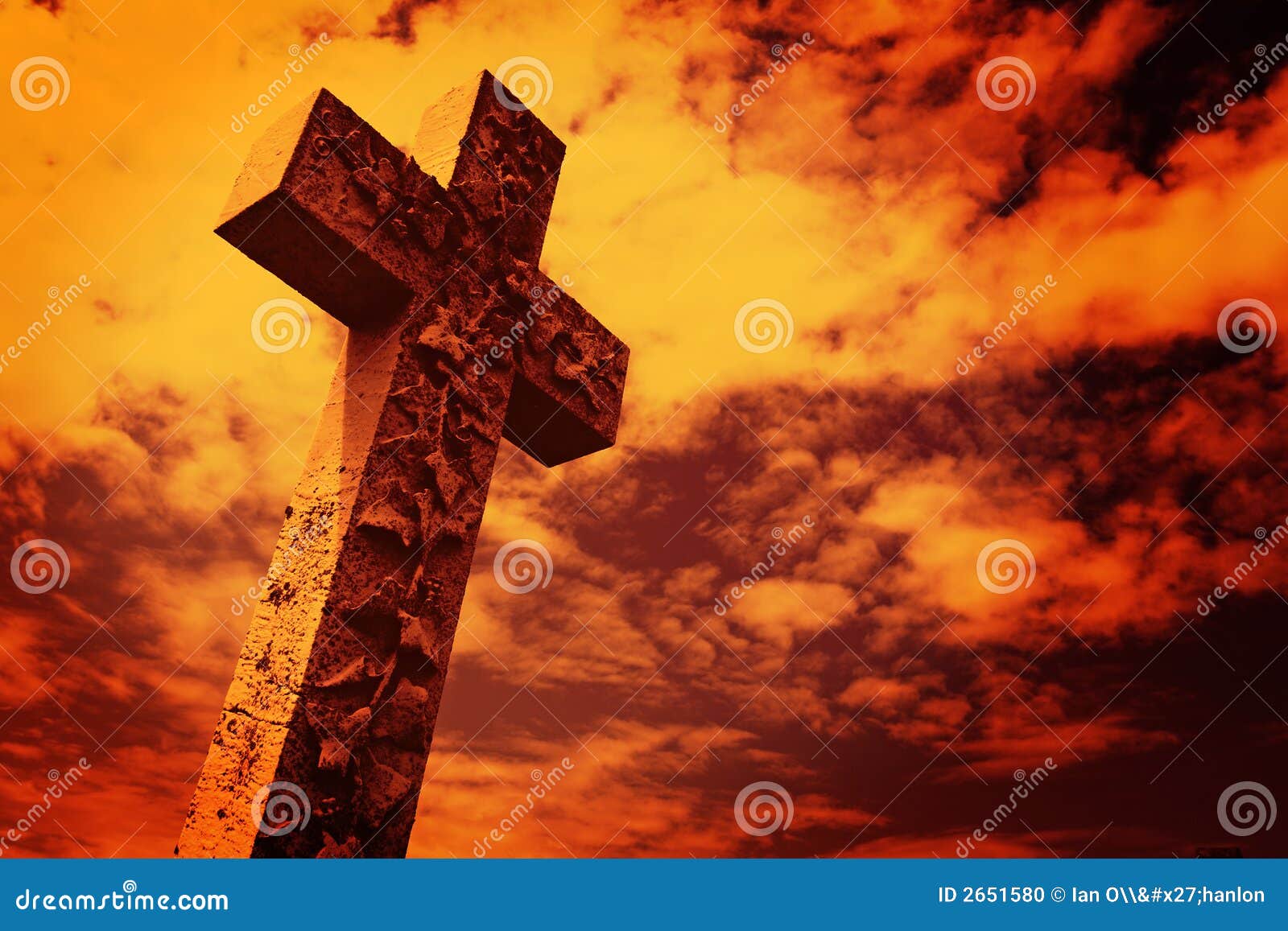 Redemption stock photo. Image of abstract, copy, scene - 2651580