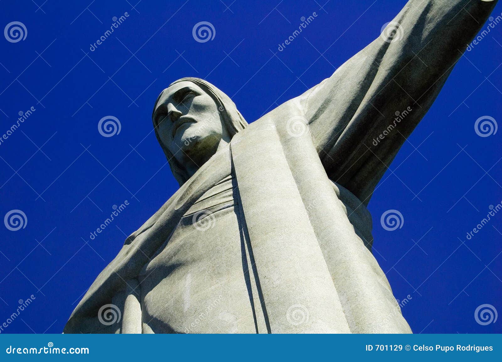 Redentor editorial stock image. Image of america, redeemer - 701129