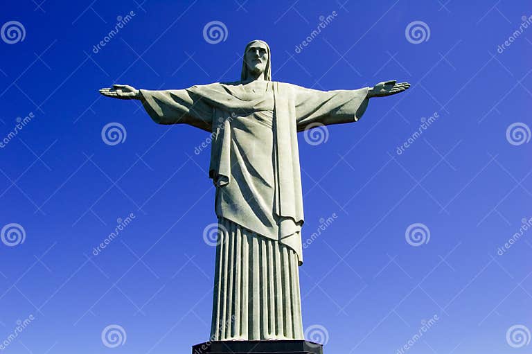 Redentor editorial photo. Image of landmark, catholicism - 702516