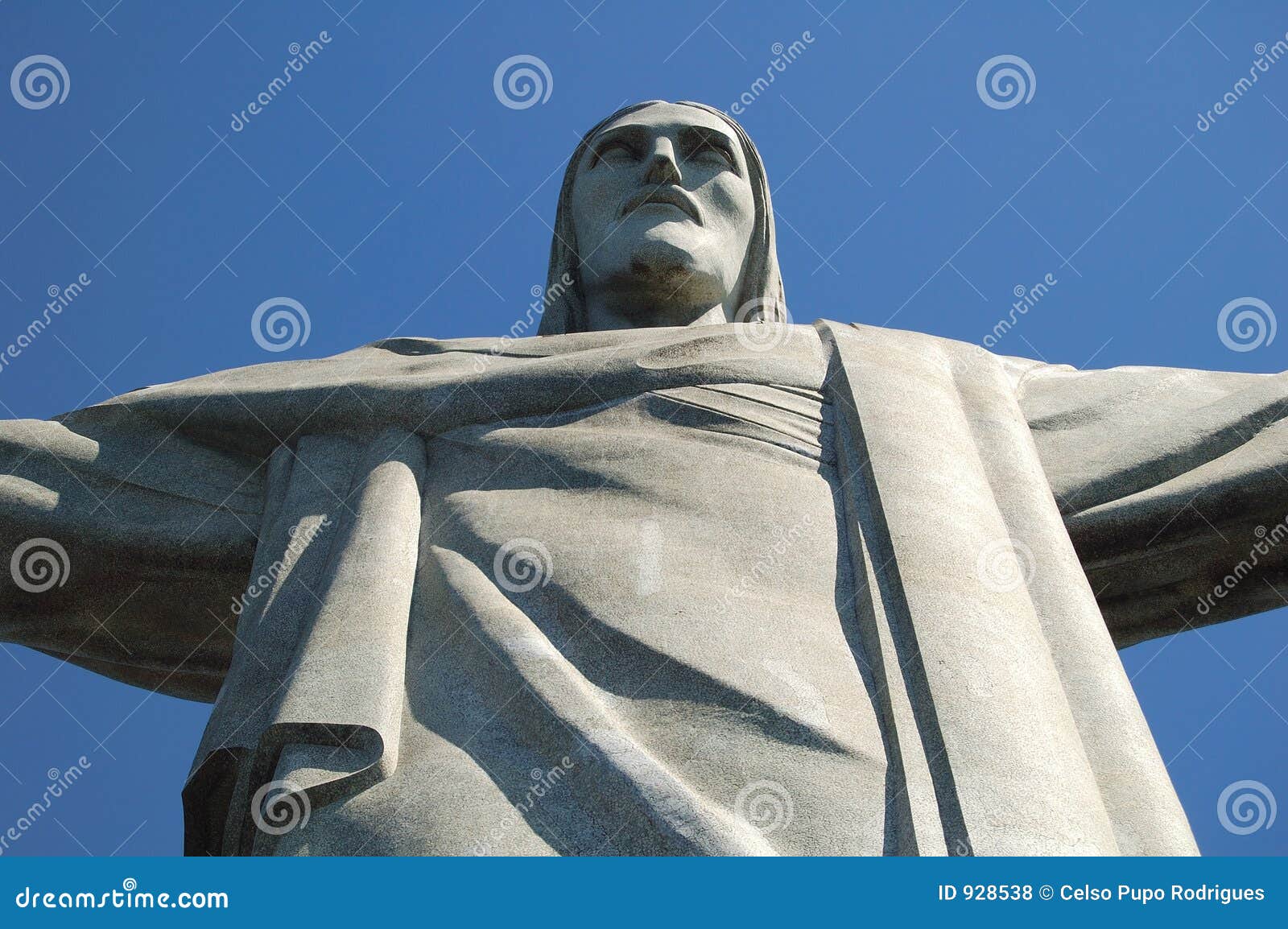 Redentor foto de archivo editorial. Imagen de cara, importante - 928538